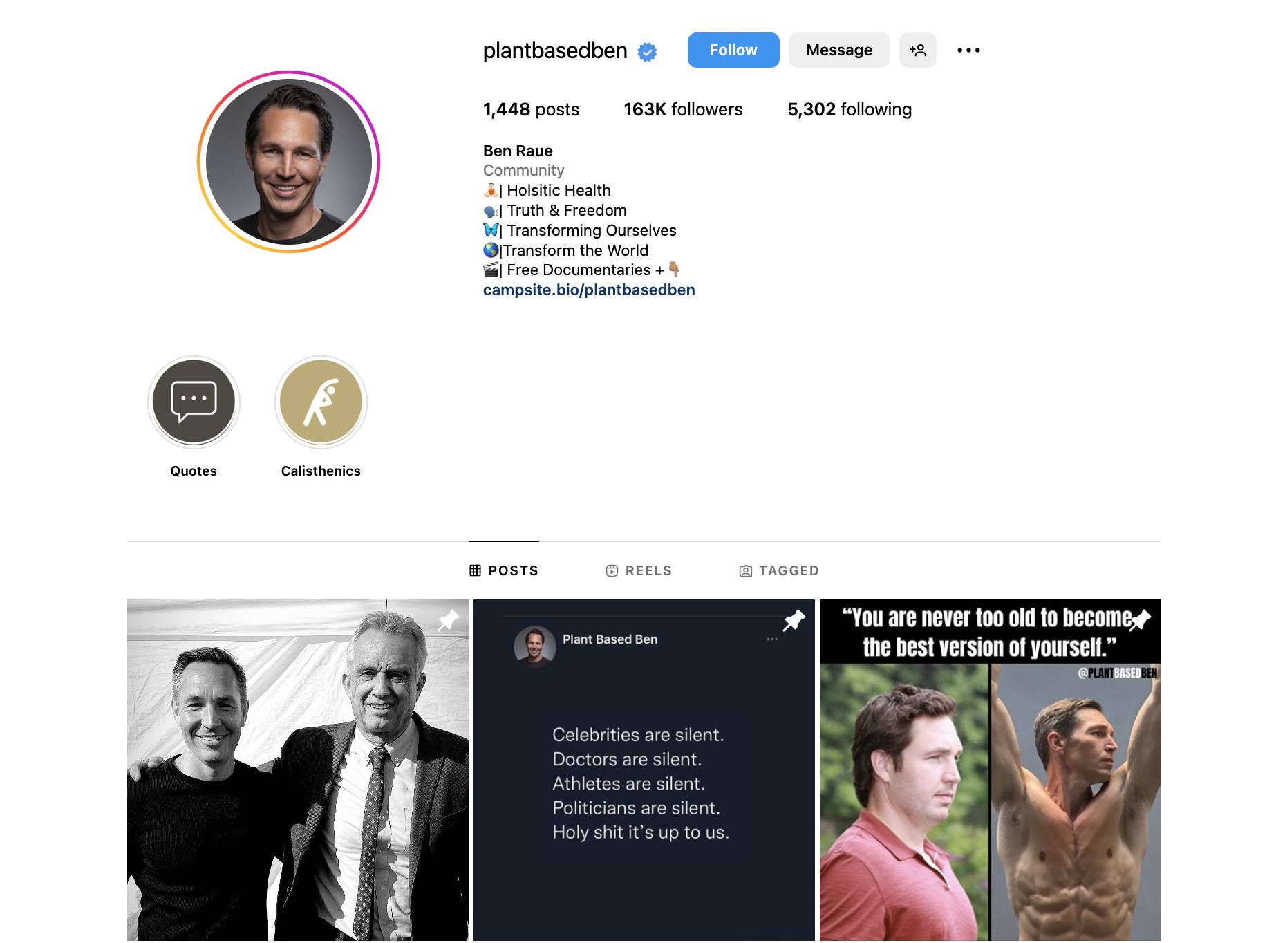 21 Top Health & Wellness Instagram Influencers in New York [Macro ...