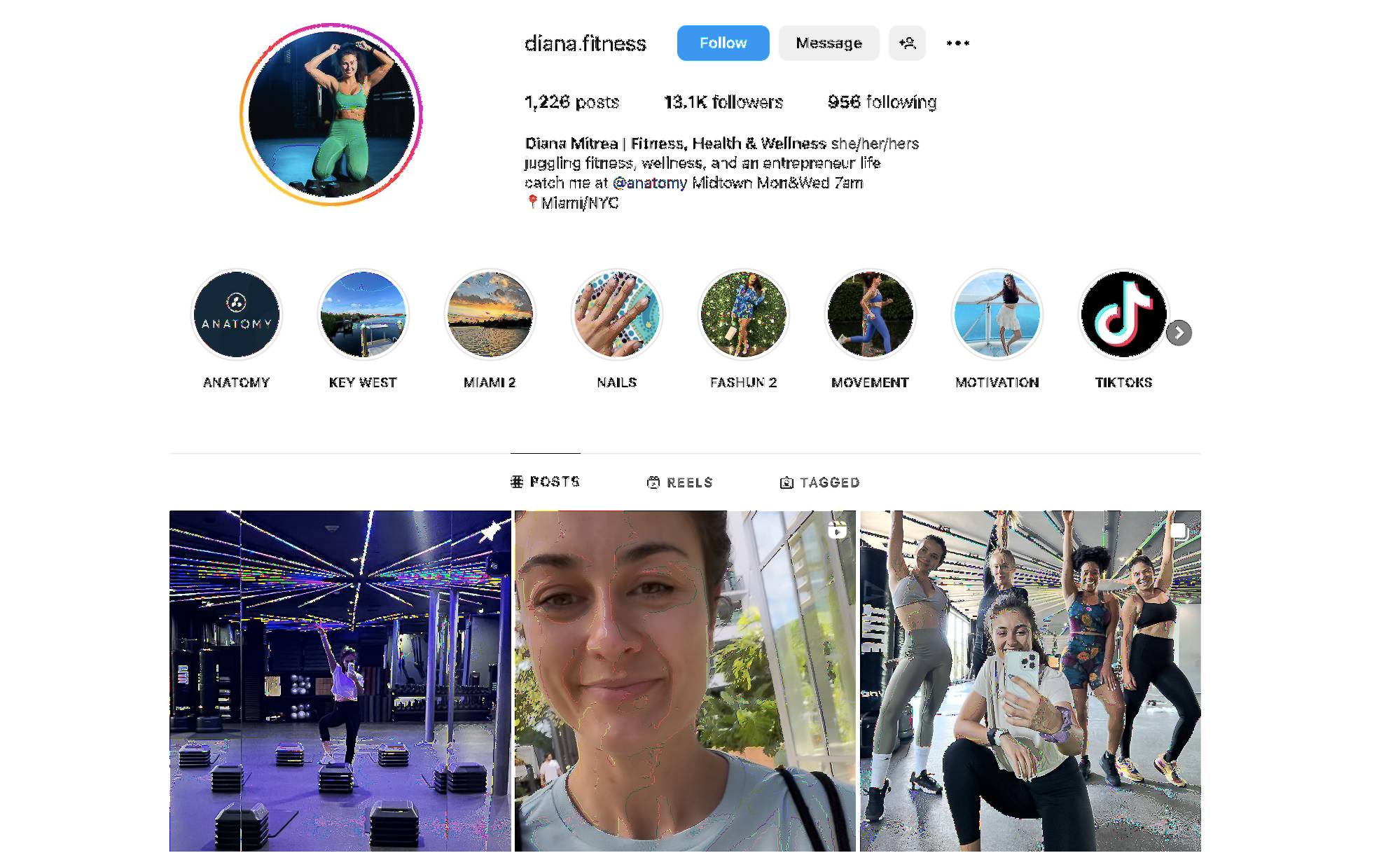 21 Top Health & Wellness Instagram Influencers in New York [Macro ...