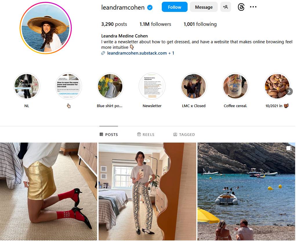 Top 32 Fashion Influencers in NYC (2024 Edition) - inBeat Agency