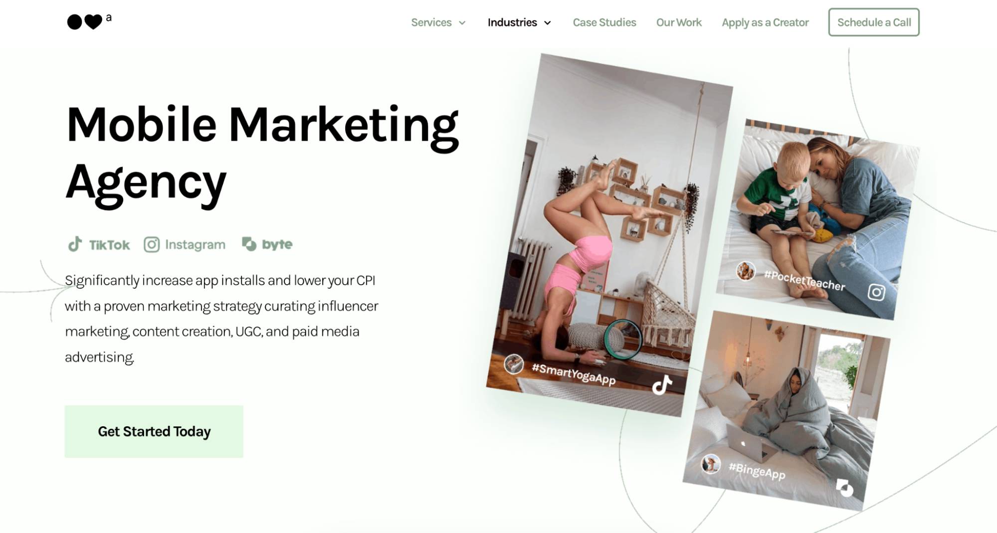 Top 13 Mobile App Marketing Agencies (Reviewed in May 2024) - inBeat Agency