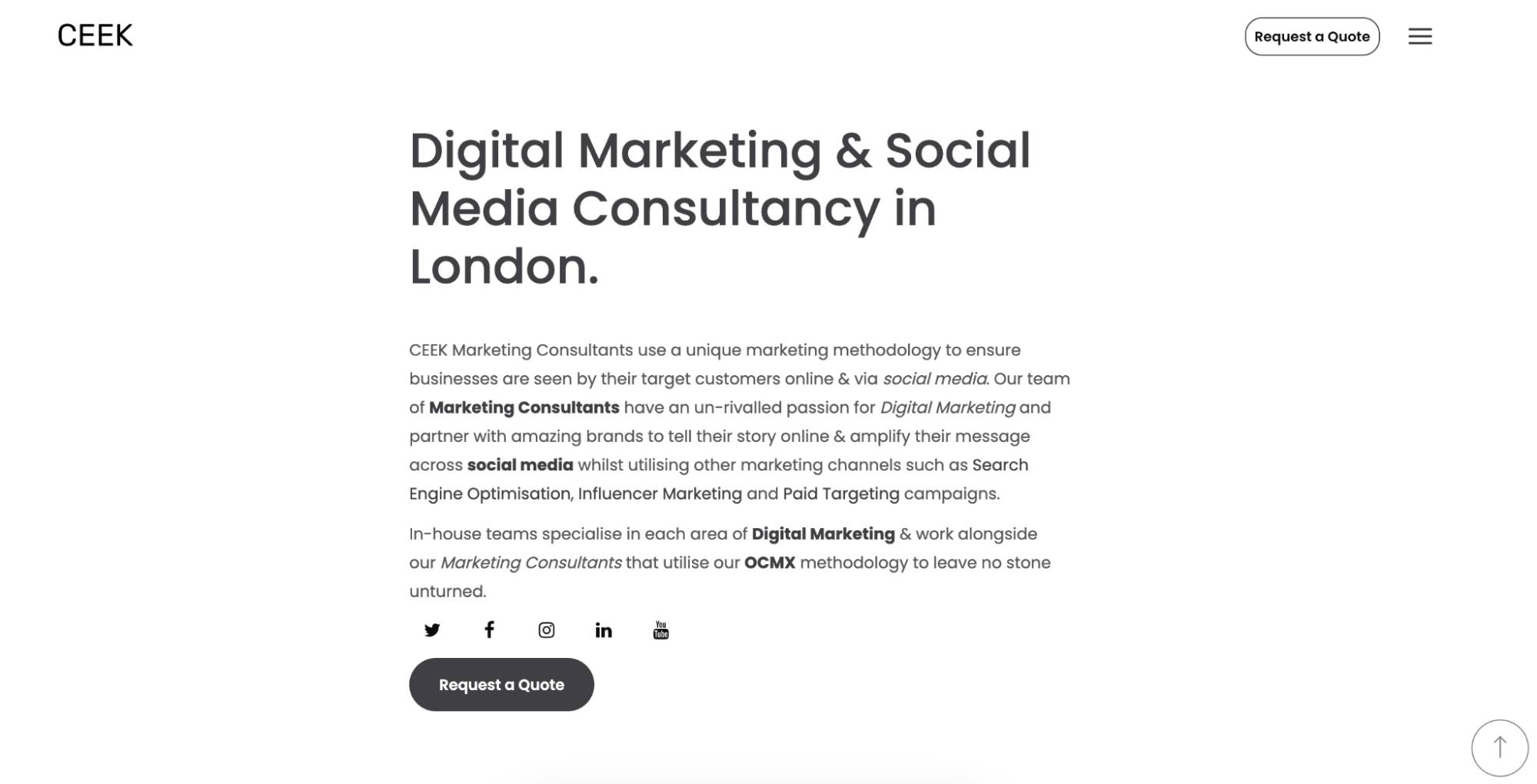 Top 18 Influencer Marketing Agencies in London [2024 Review] - inBeat ...