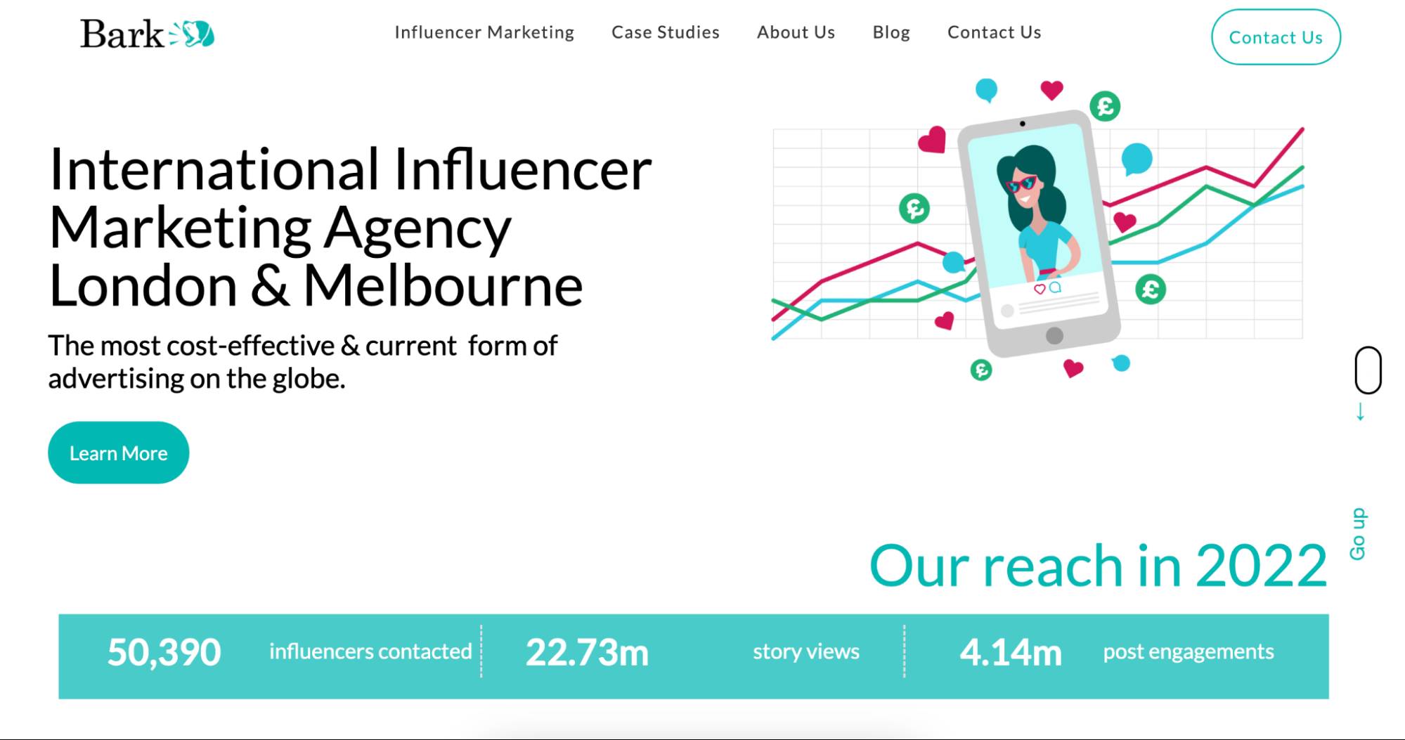 Top 18 Influencer Marketing Agencies in London [2024 Review] - inBeat ...