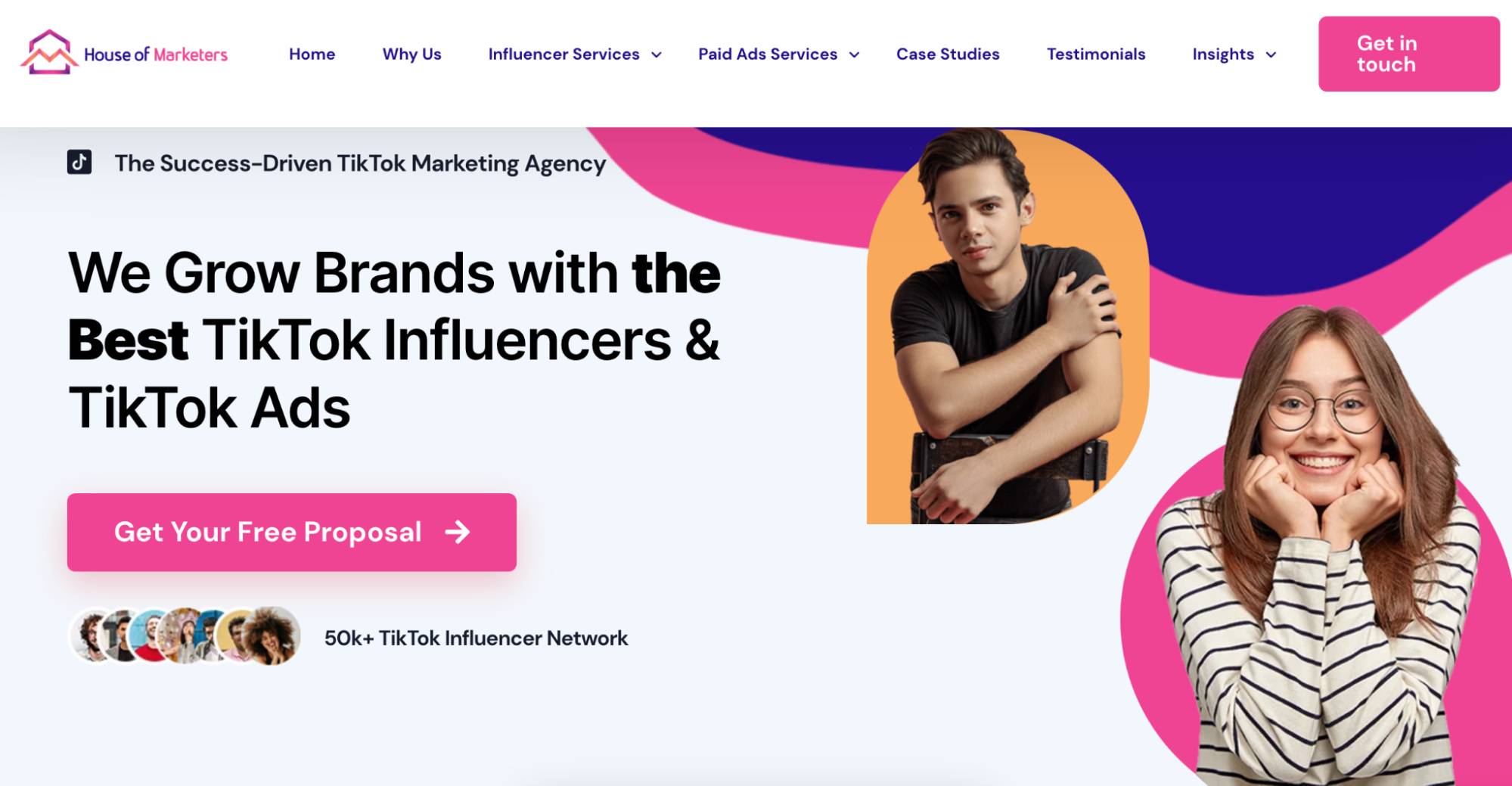 Top 18 Influencer Marketing Agencies in London [2024 Review] - inBeat ...