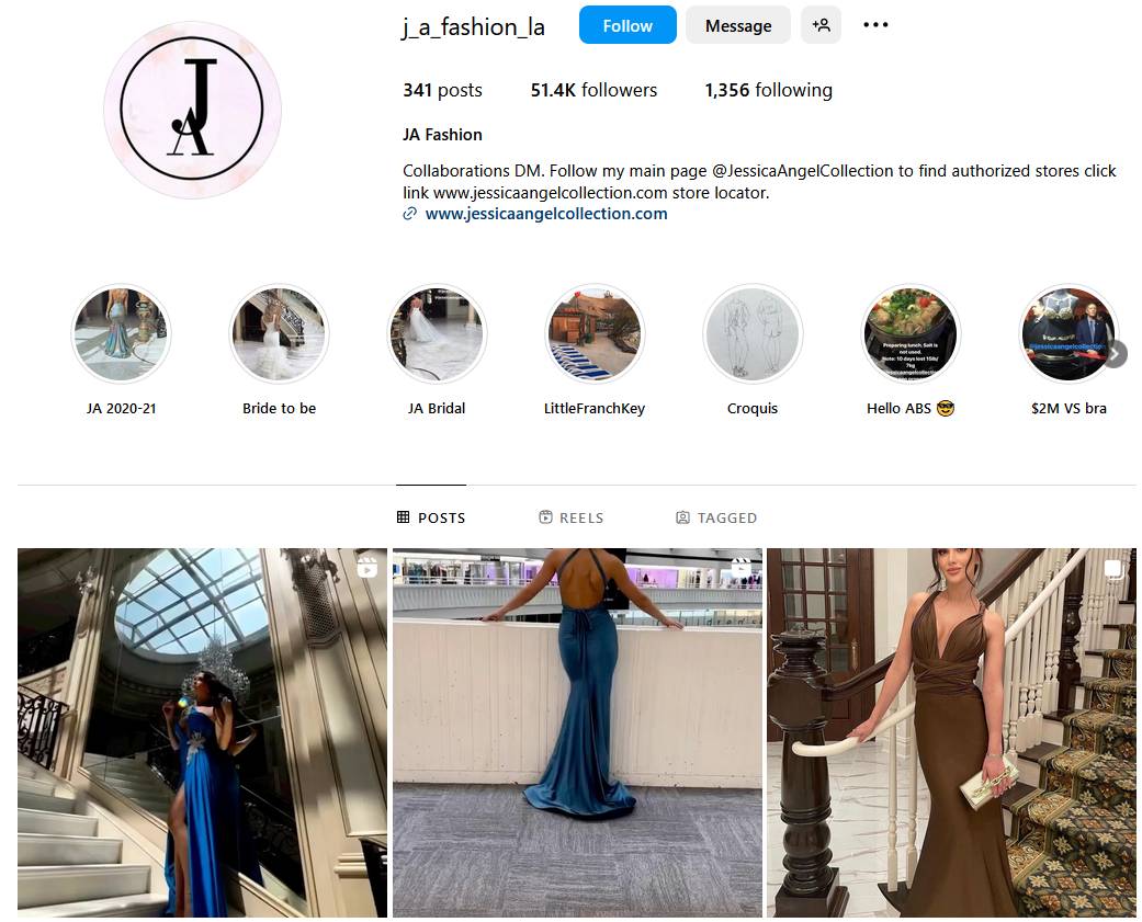 Top 30 Fashion Influencers in Los Angeles [Curated in 2024] - inBeat Agency