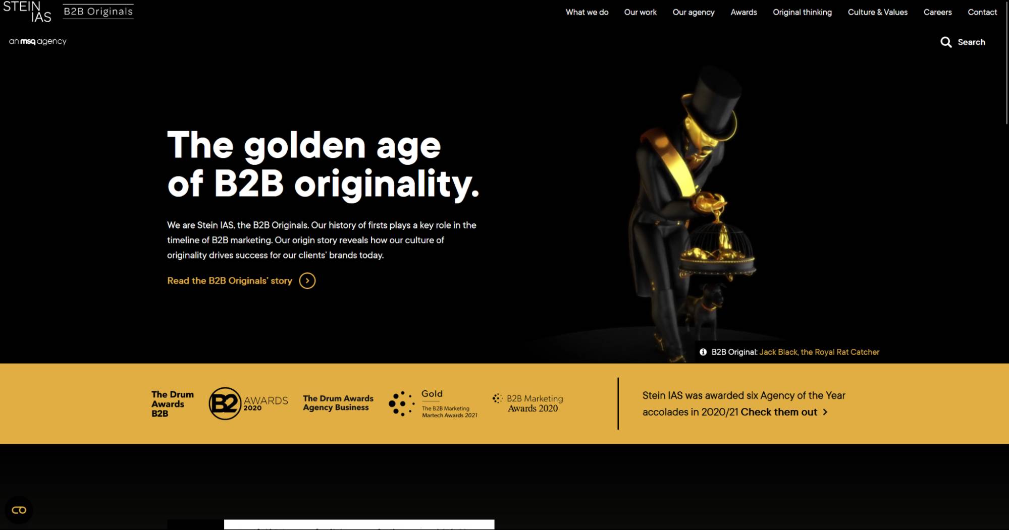 Top 30 B2B Marketing Agencies [2024 Review] - inBeat Agency