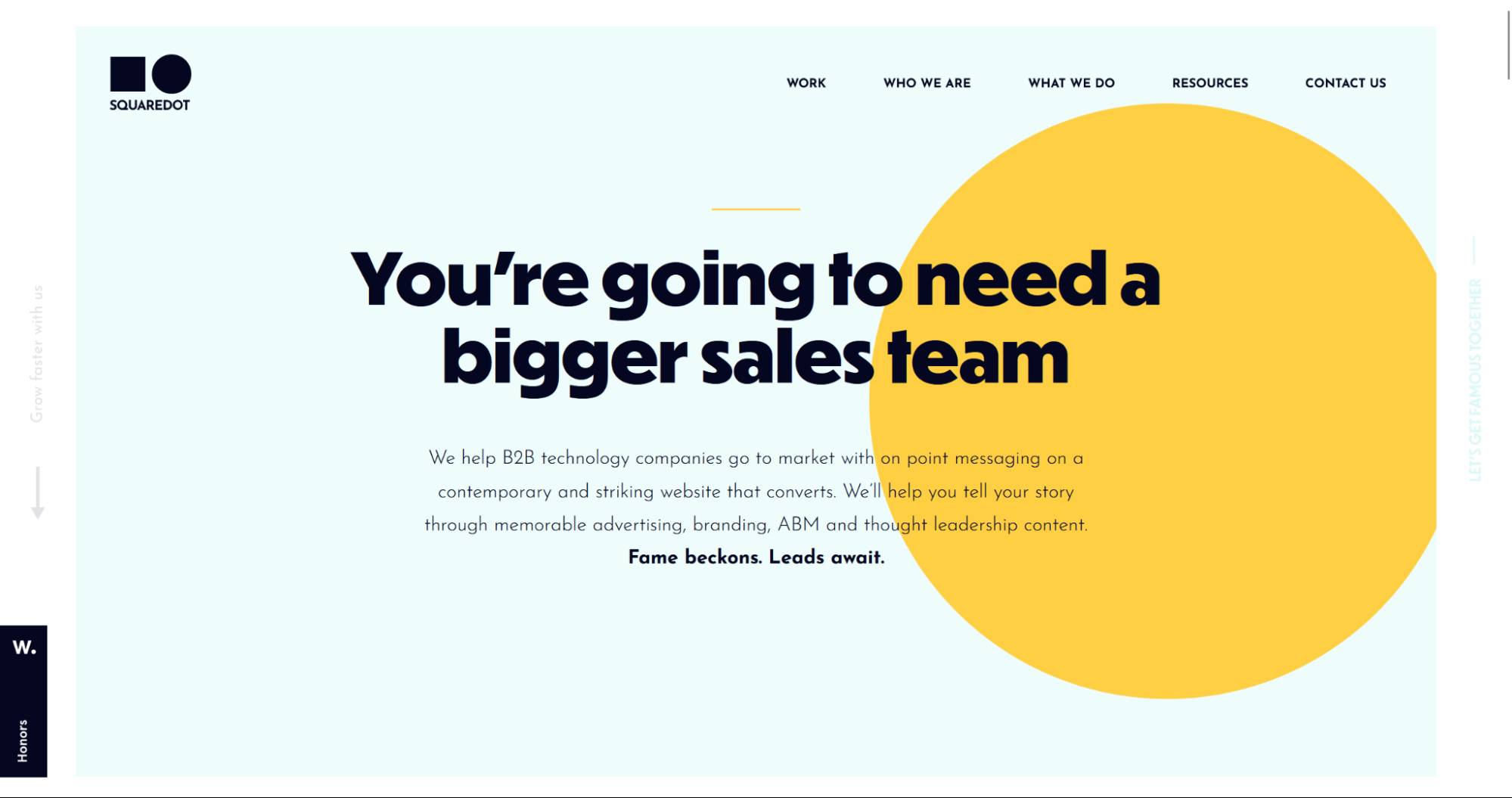 Top 30 B2B Marketing Agencies [2024 Review] - inBeat Agency