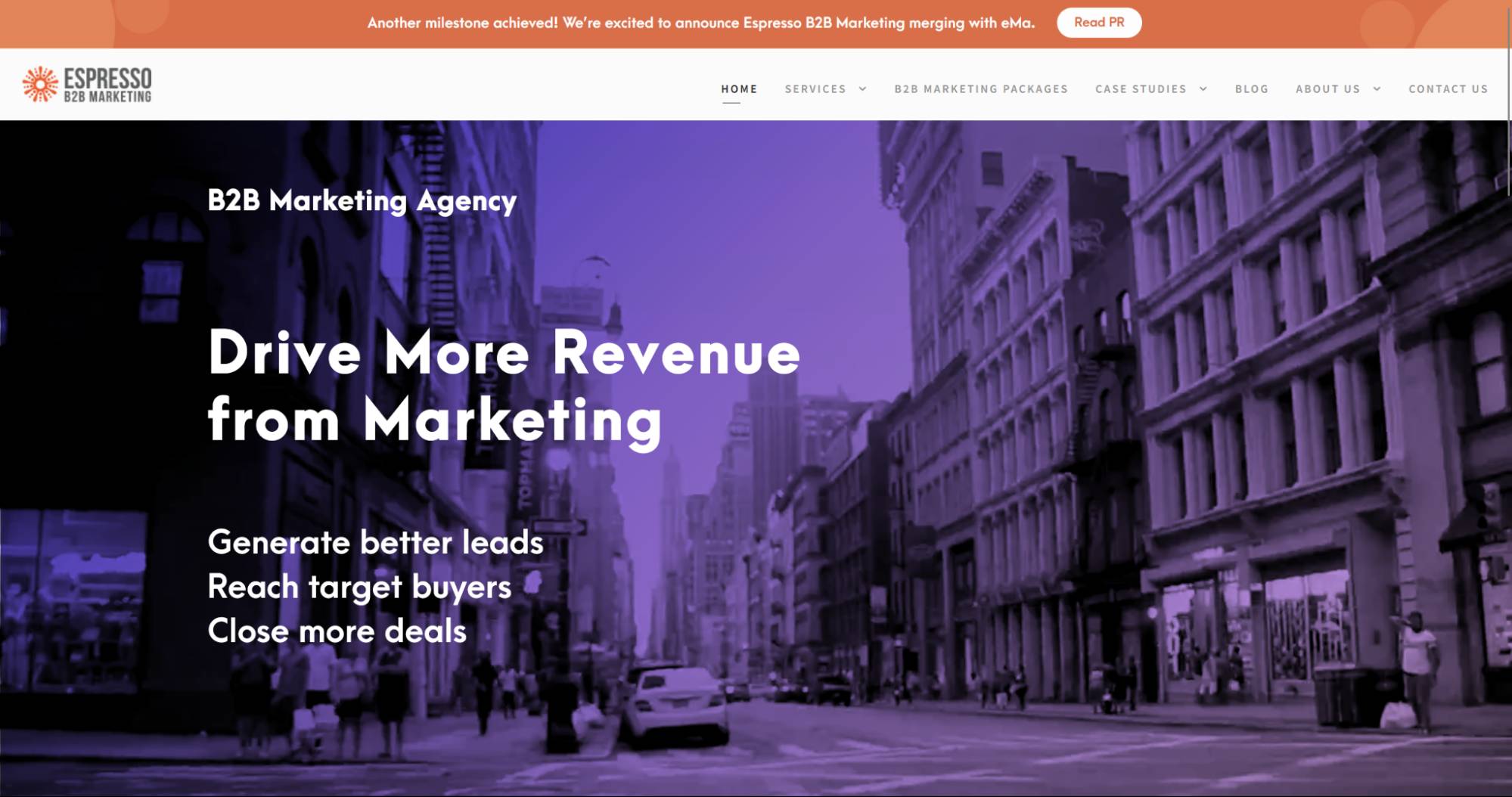Top 30 B2B Marketing Agencies [2024 Review] - inBeat Agency