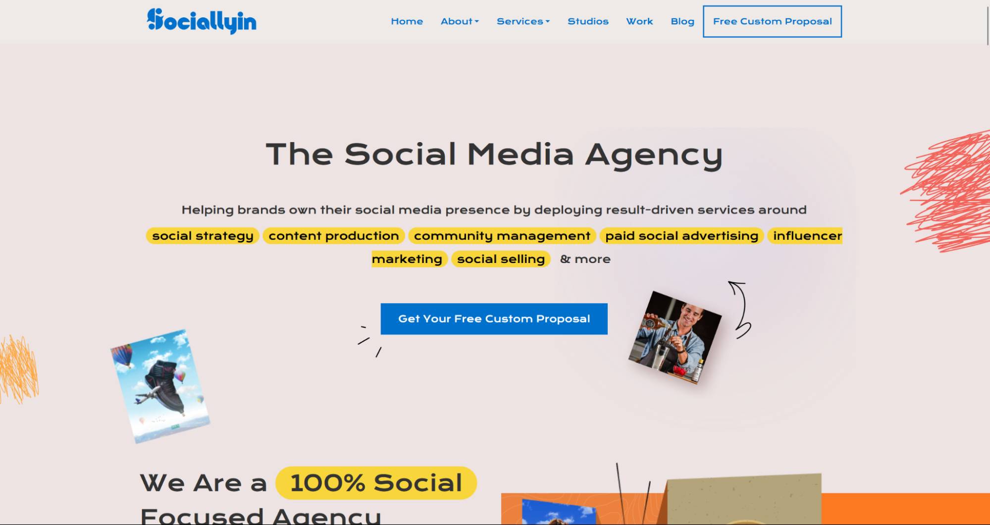 Top 30 B2B Marketing Agencies [2024 Review] - inBeat Agency