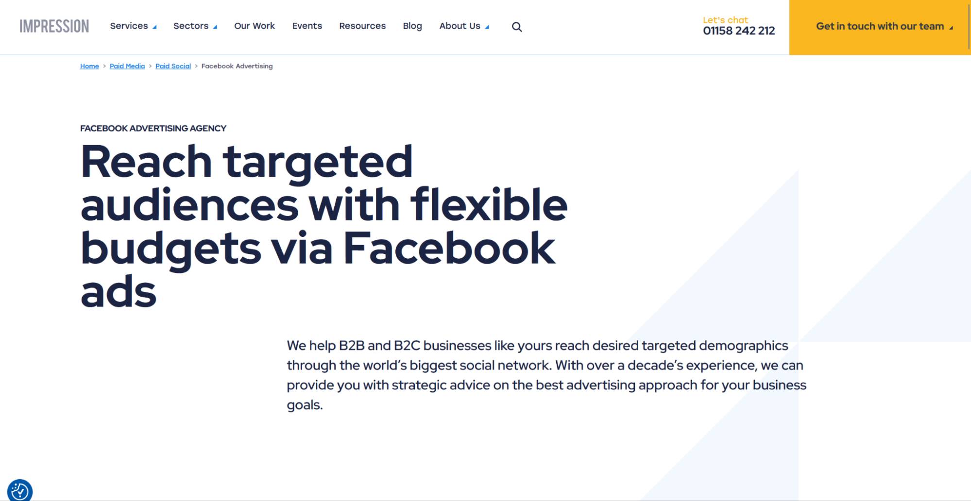 Top 30 Facebook Ads Agencies [2024 Review] - inBeat Agency