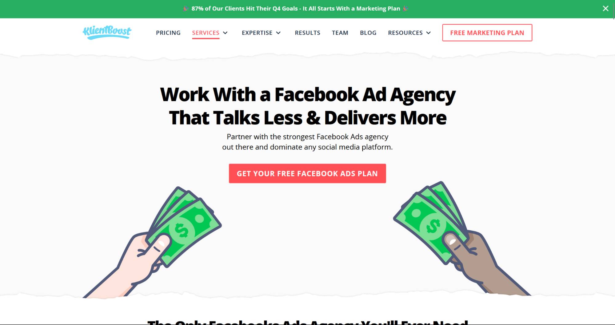 Top 30 Facebook Ads Agencies [2024 Review] - inBeat Agency