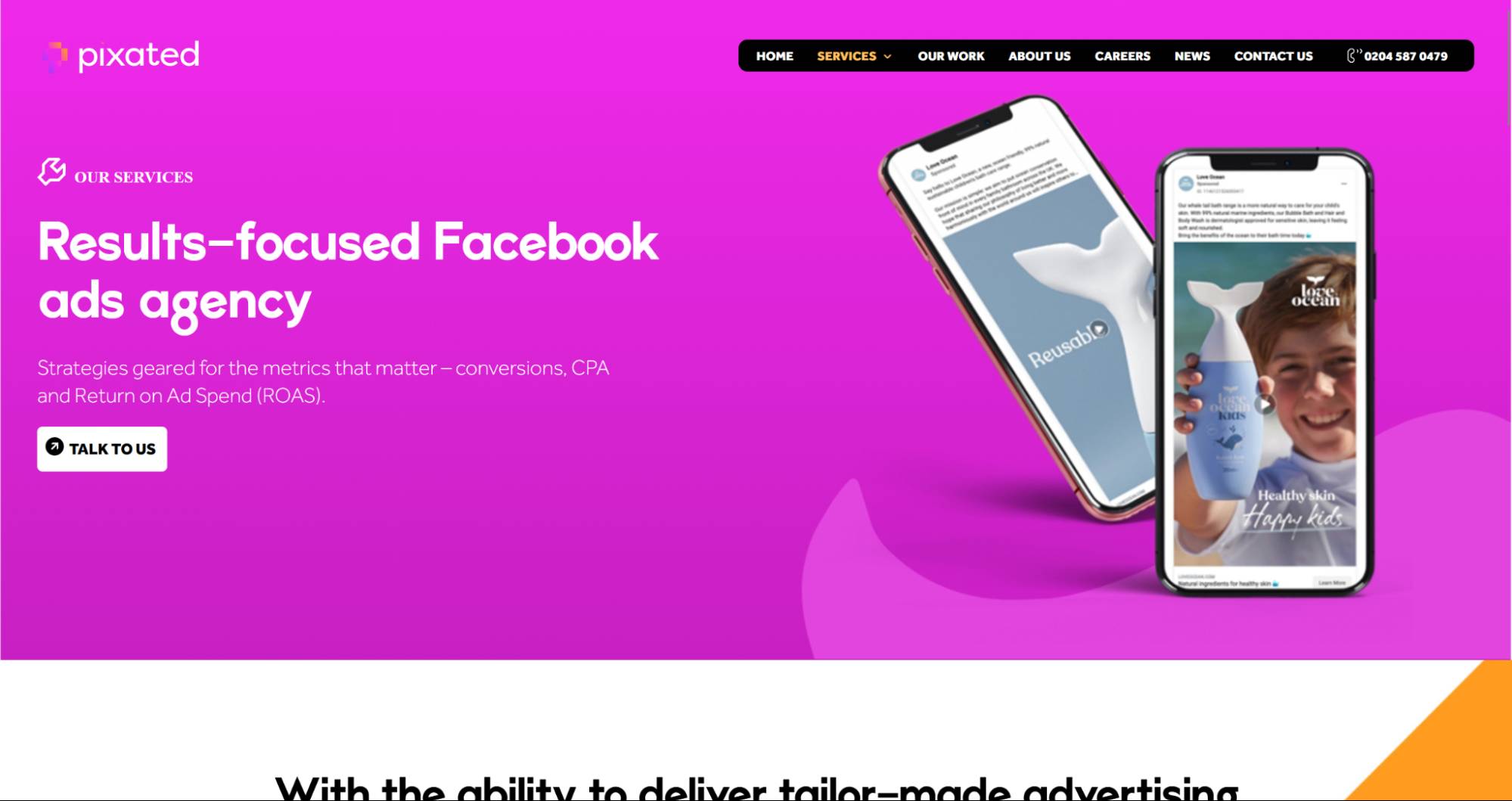 Top 30 Facebook Ads Agencies [2024 Review] - inBeat Agency