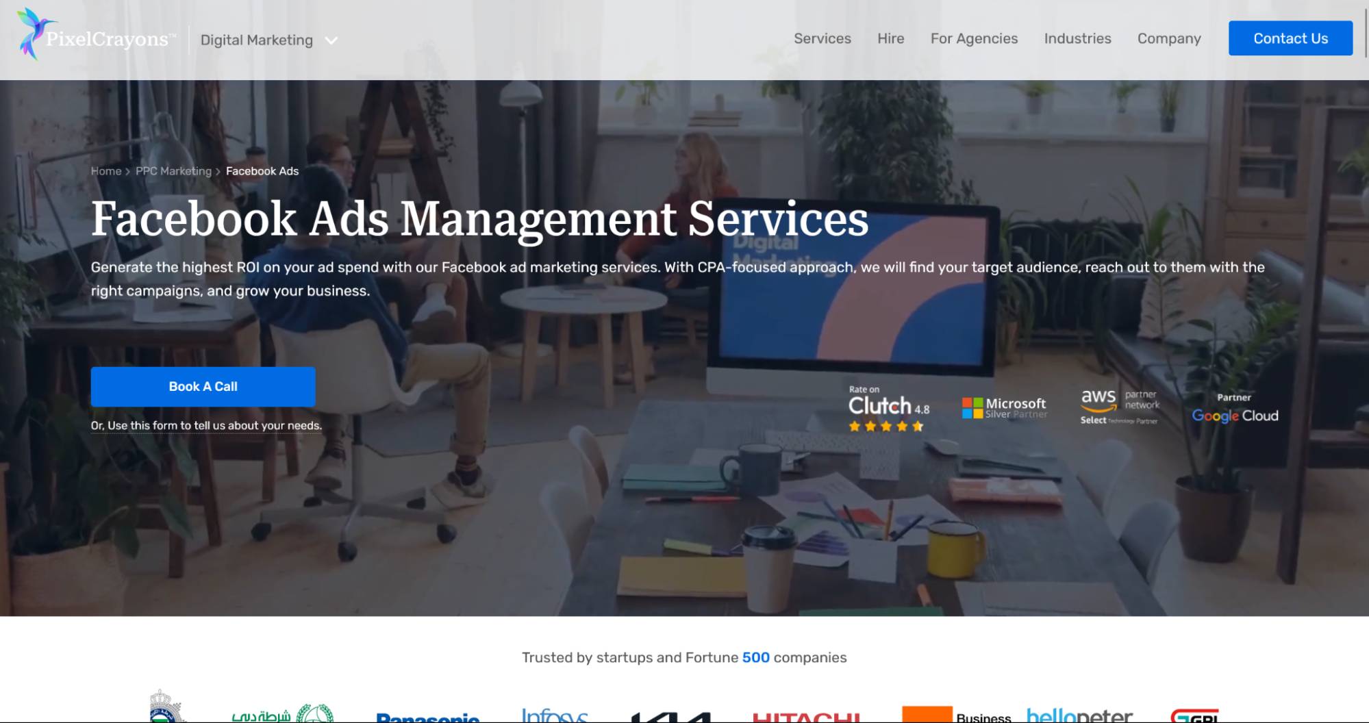 Top 30 Facebook Ads Agencies [2024 Review] - inBeat Agency