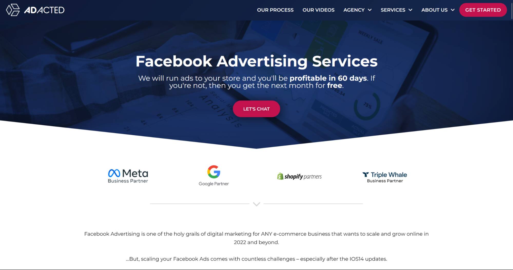 Top 30 Facebook Ads Agencies [2024 Review] - inBeat Agency