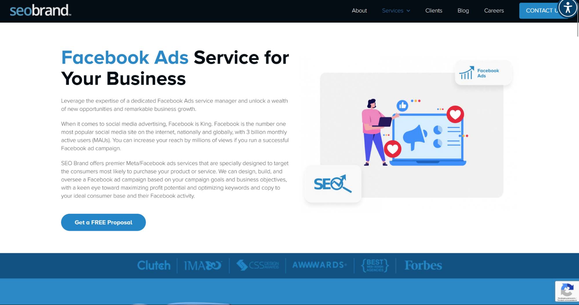 Top 30 Facebook Ads Agencies [2024 Review] - inBeat Agency