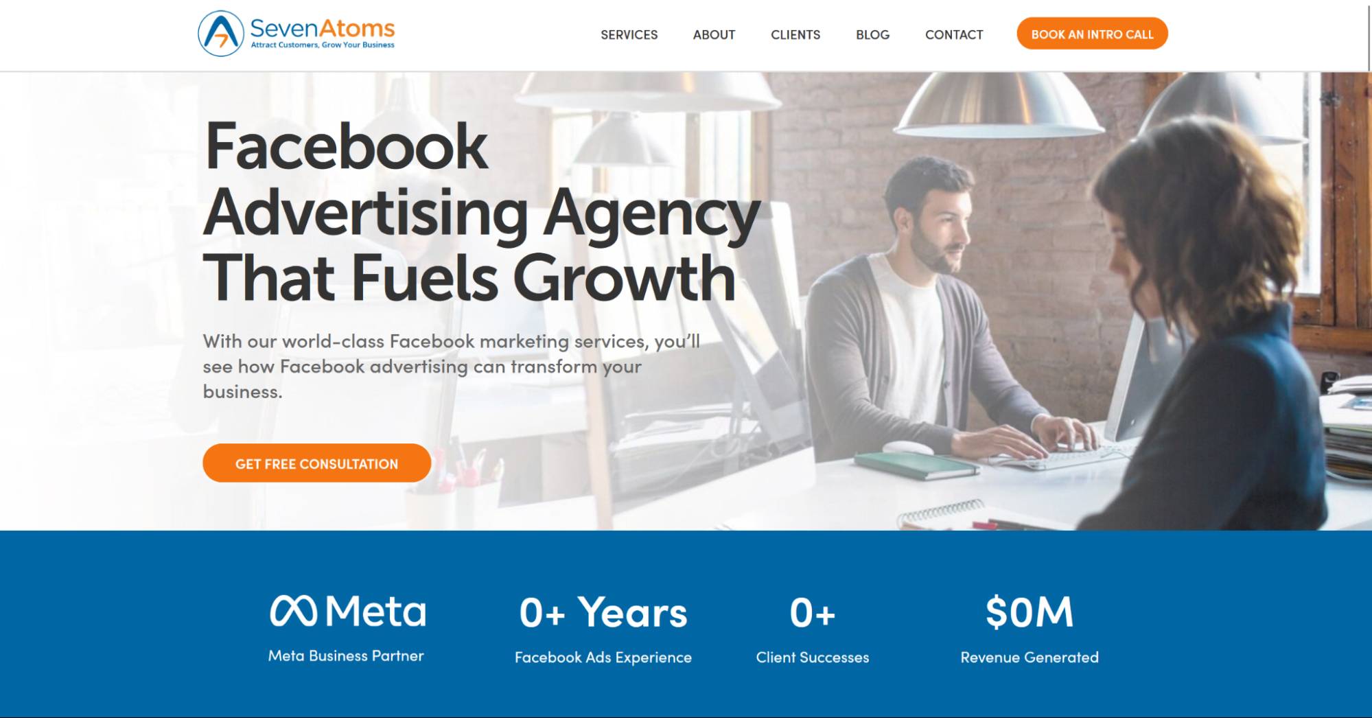 Top 30 Facebook Ads Agencies [2024 Review] - inBeat Agency