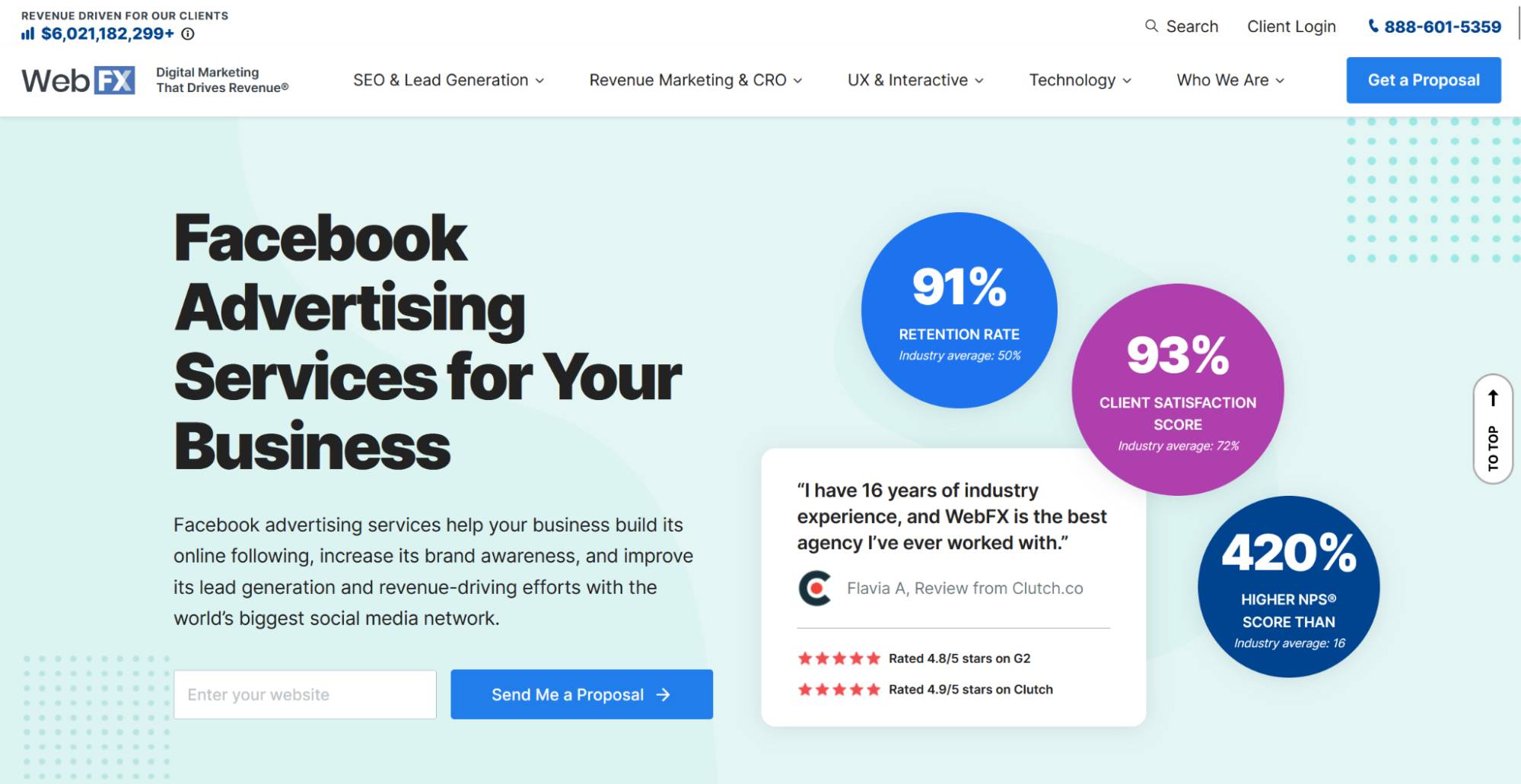 Top 30 Facebook Ads Agencies [2024 Review] - inBeat Agency
