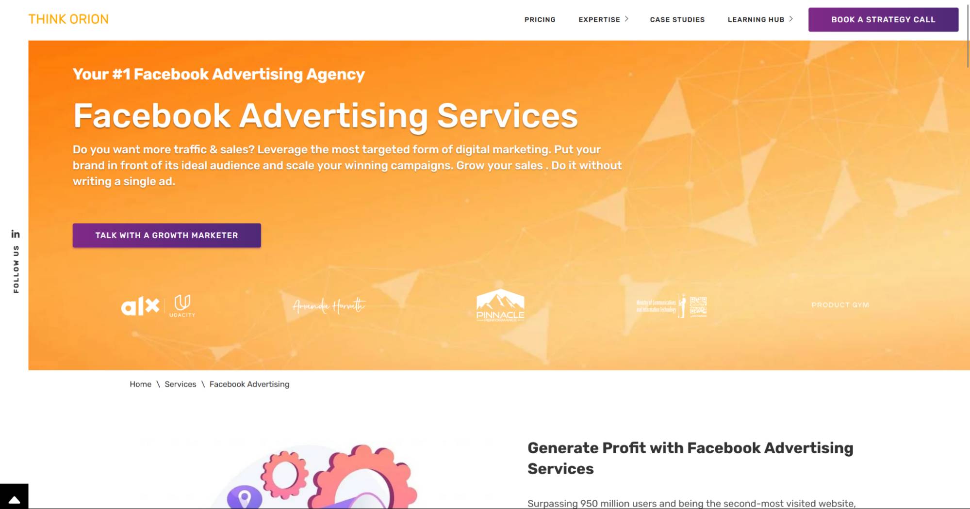 Top 30 Facebook Ads Agencies [2024 Review] - inBeat Agency