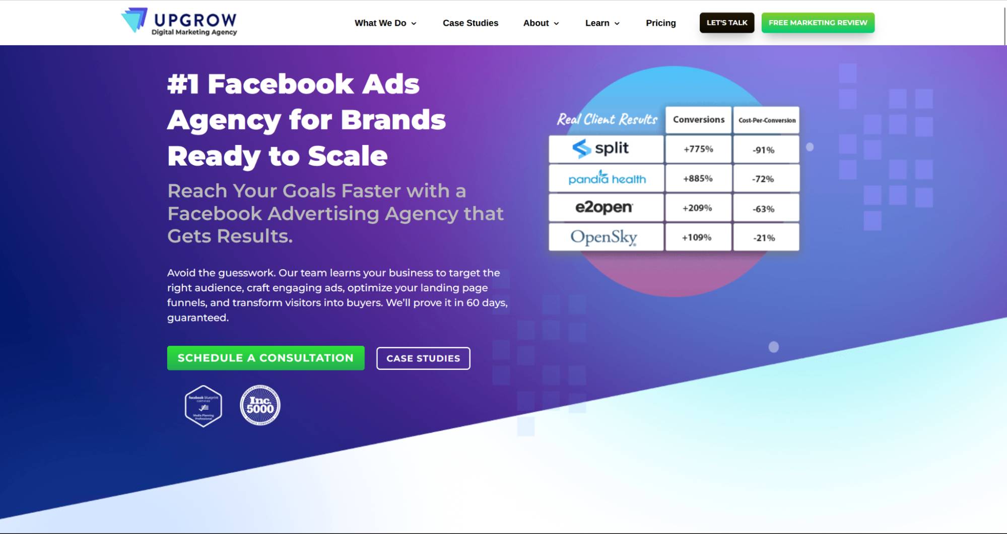 Top 30 Facebook Ads Agencies [2024 Review] - inBeat Agency