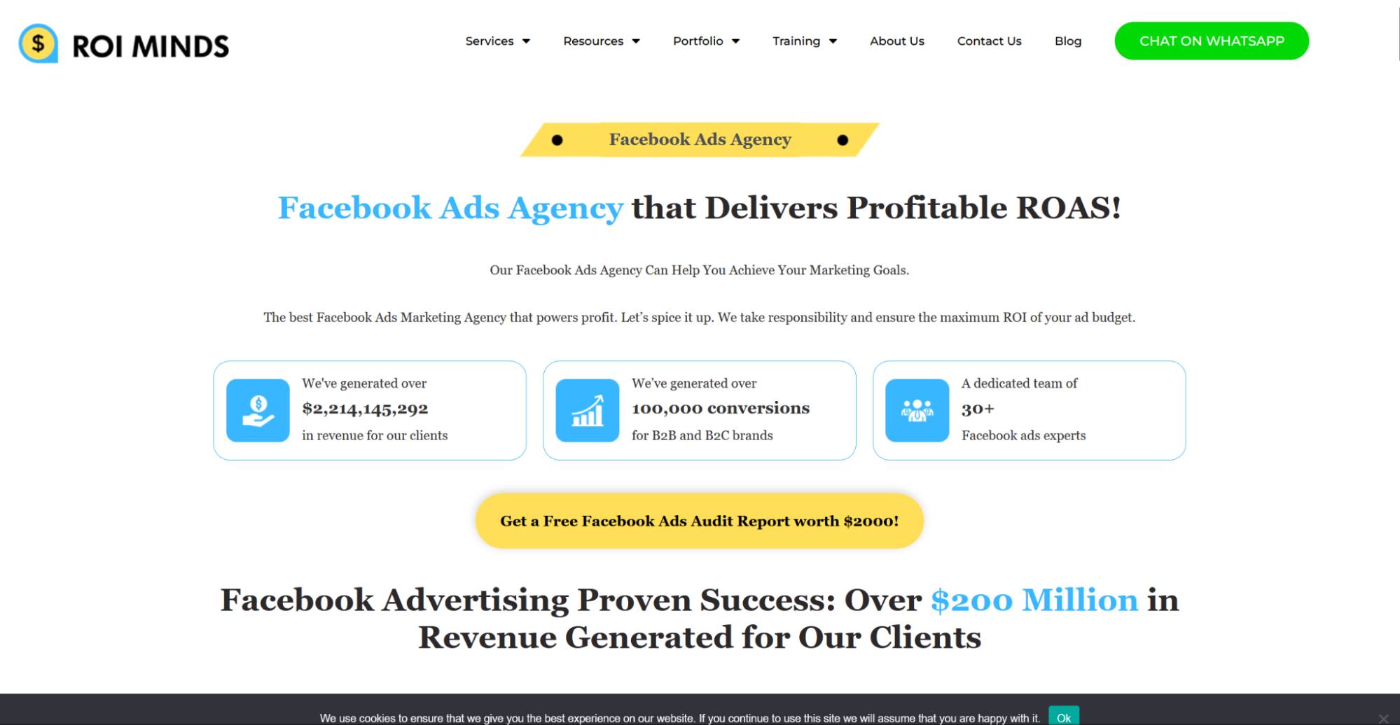 Top 30 Facebook Ads Agencies [2024 Review] - inBeat Agency