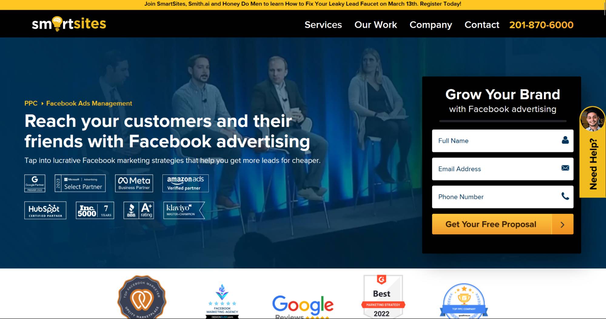 Top 30 Facebook Ads Agencies [2024 Review] - inBeat Agency