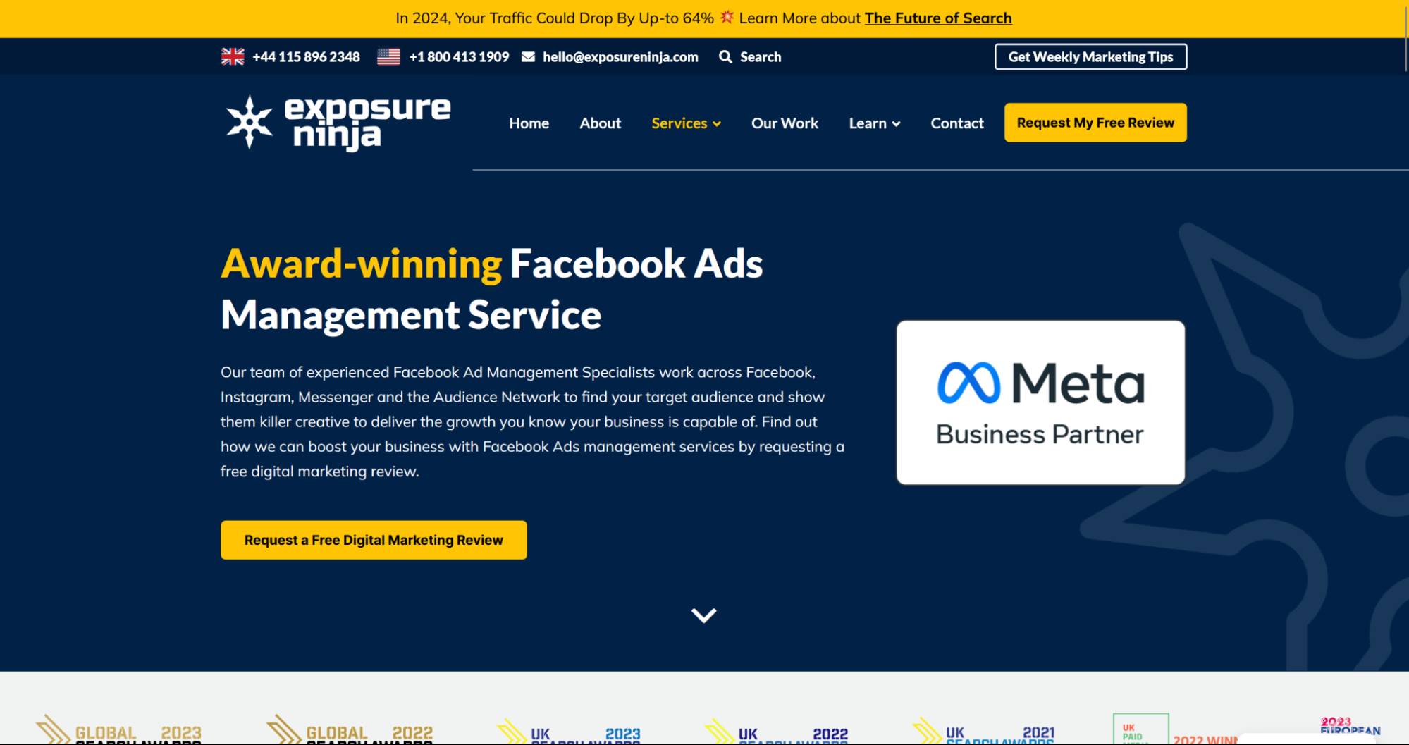 Top 30 Facebook Ads Agencies [2024 Review] - inBeat Agency