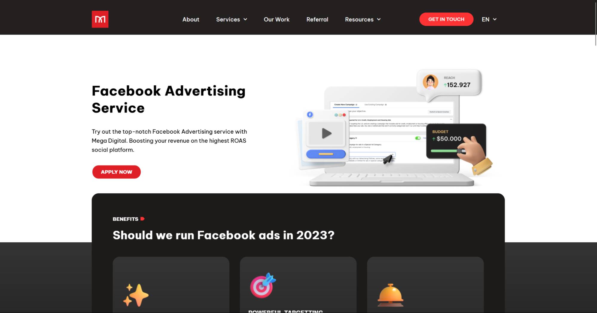 Top 30 Facebook Ads Agencies [2024 Review] - inBeat Agency