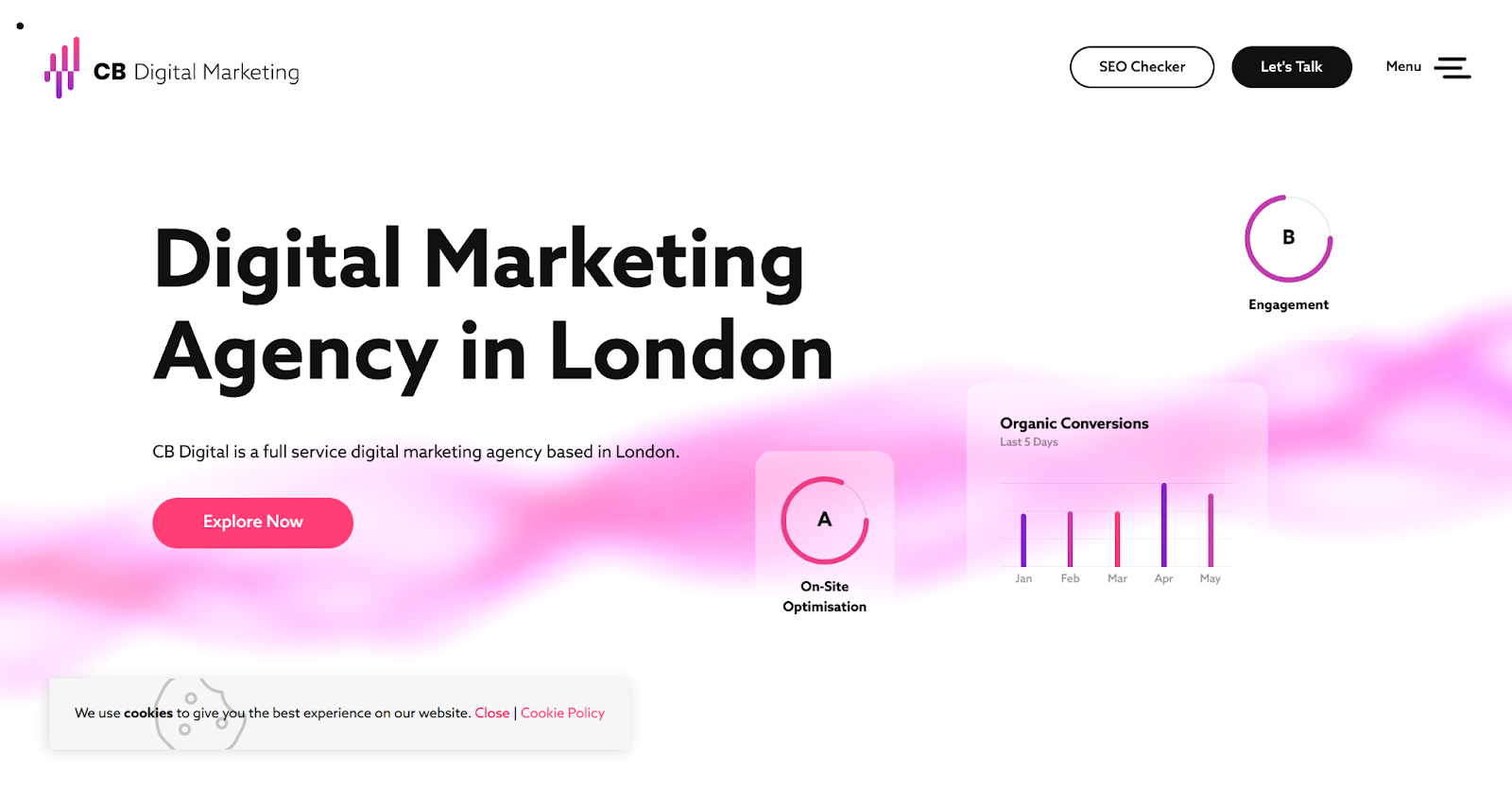 Top 30 Digital Marketing Agencies in London (Reviewed in May 2024 ...