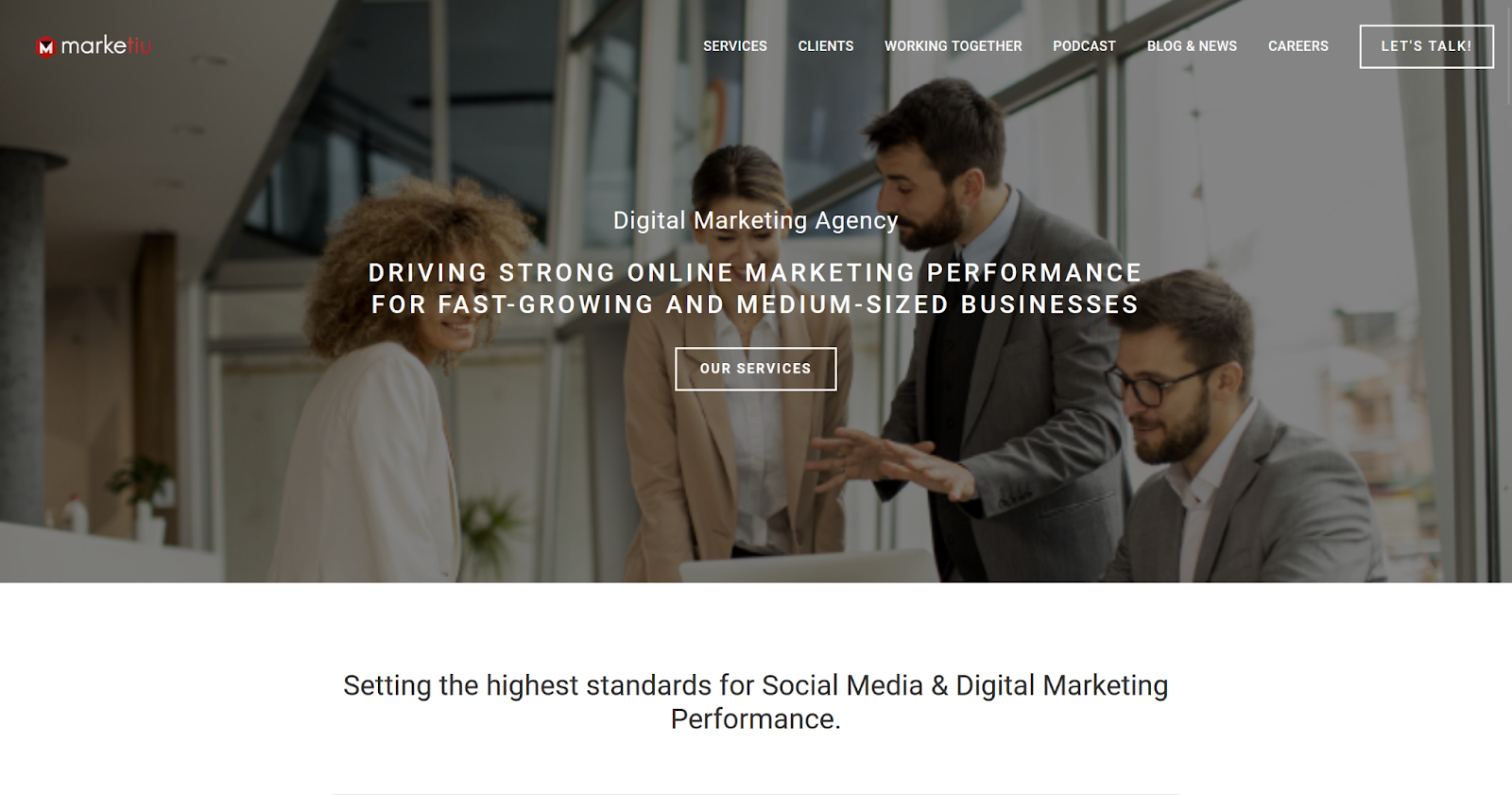 Top 30 Digital Marketing Agencies in London (Reviewed in May 2024 ...