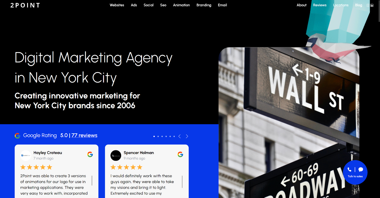 Top 30 Digital Marketing Agencies in NYC (Reviewed in May 2024 ...