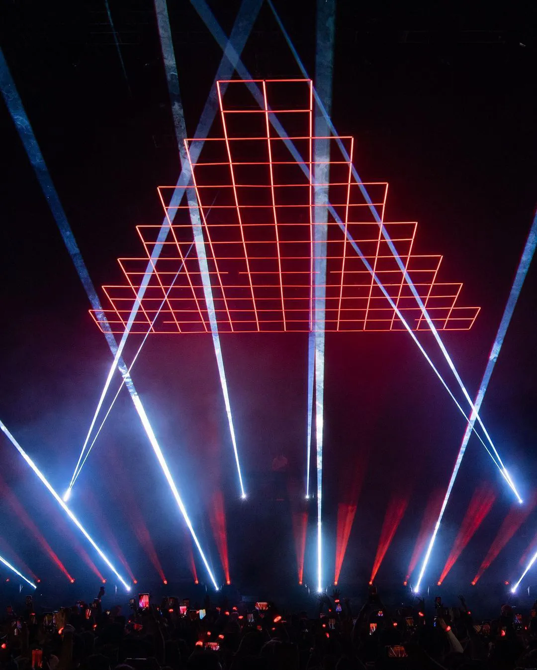 KYGO - Palacio de los Deportes - Mexico City
