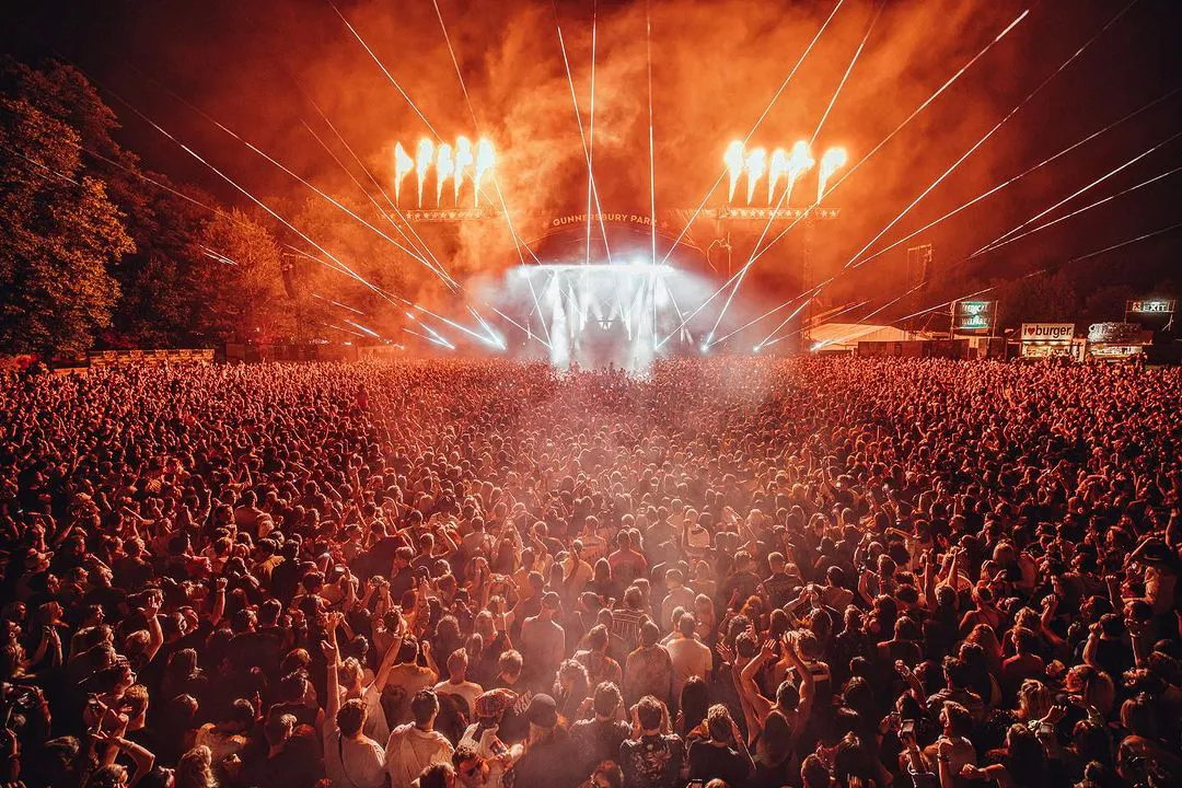 KYGO - Gunnersbury Park - London