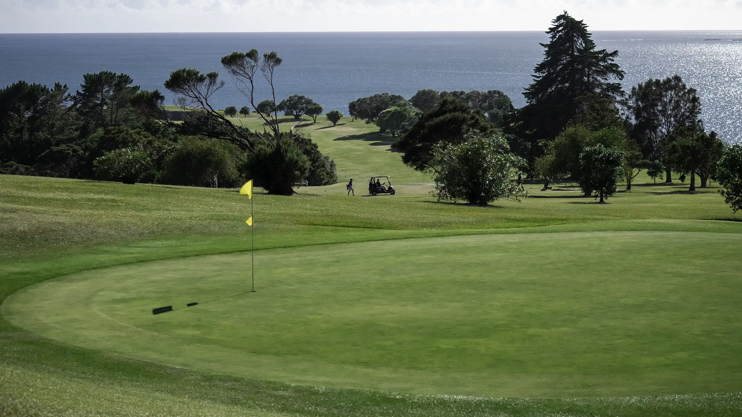 Discover the History of Waitangi Golf Club | Bay of Islands