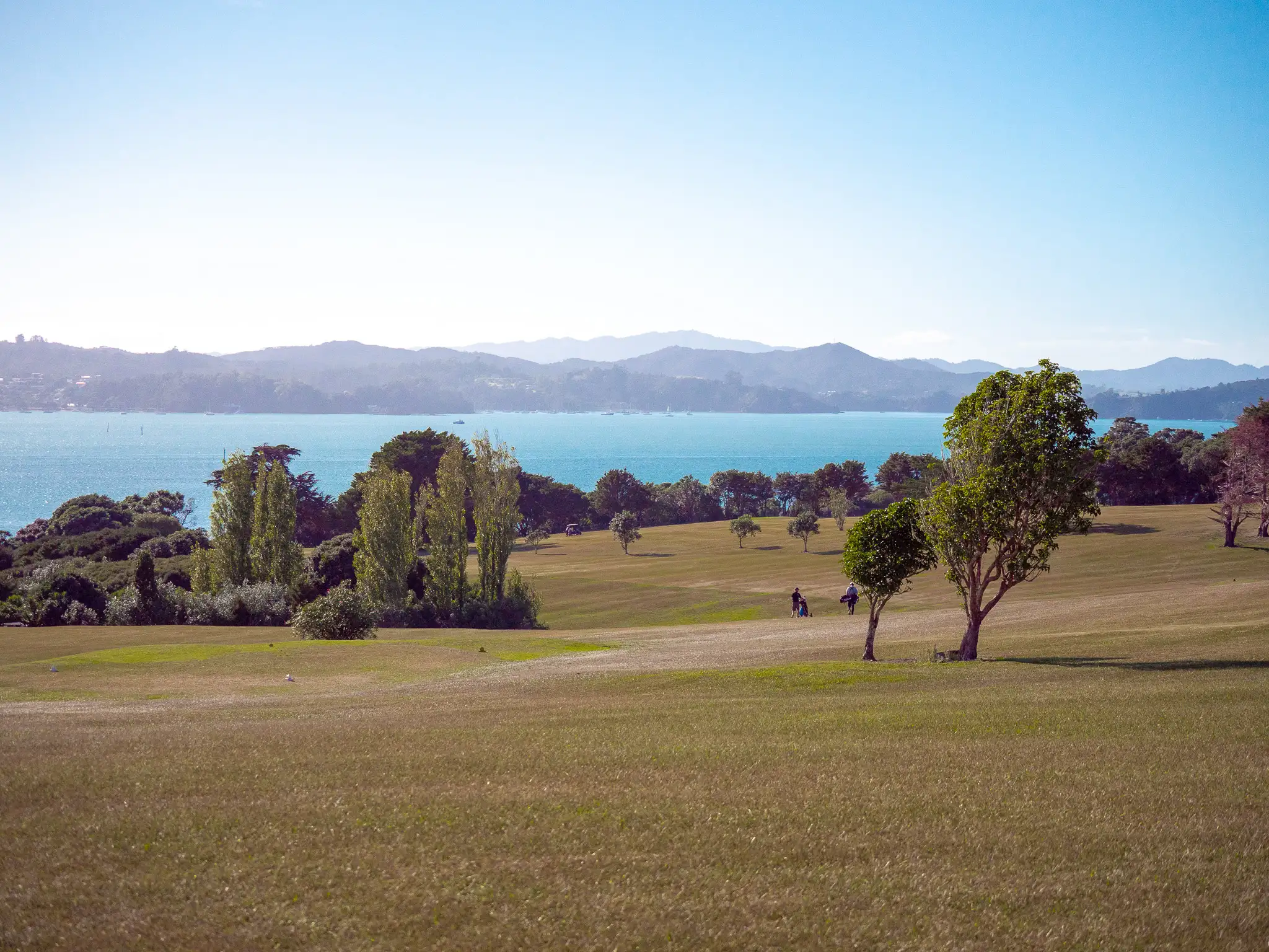 Discover the History of Waitangi Golf Club | Bay of Islands