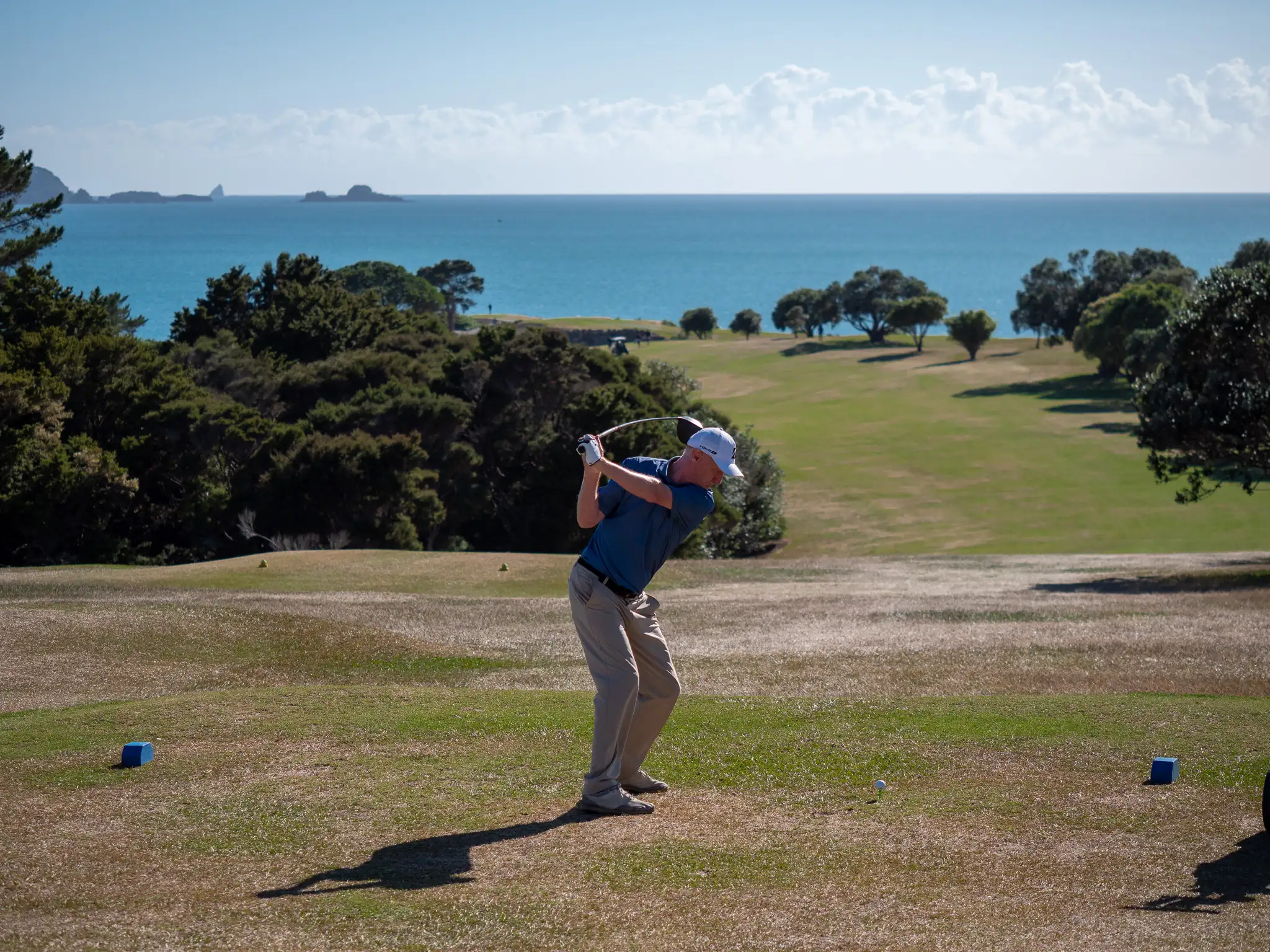 Discover the History of Waitangi Golf Club | Bay of Islands