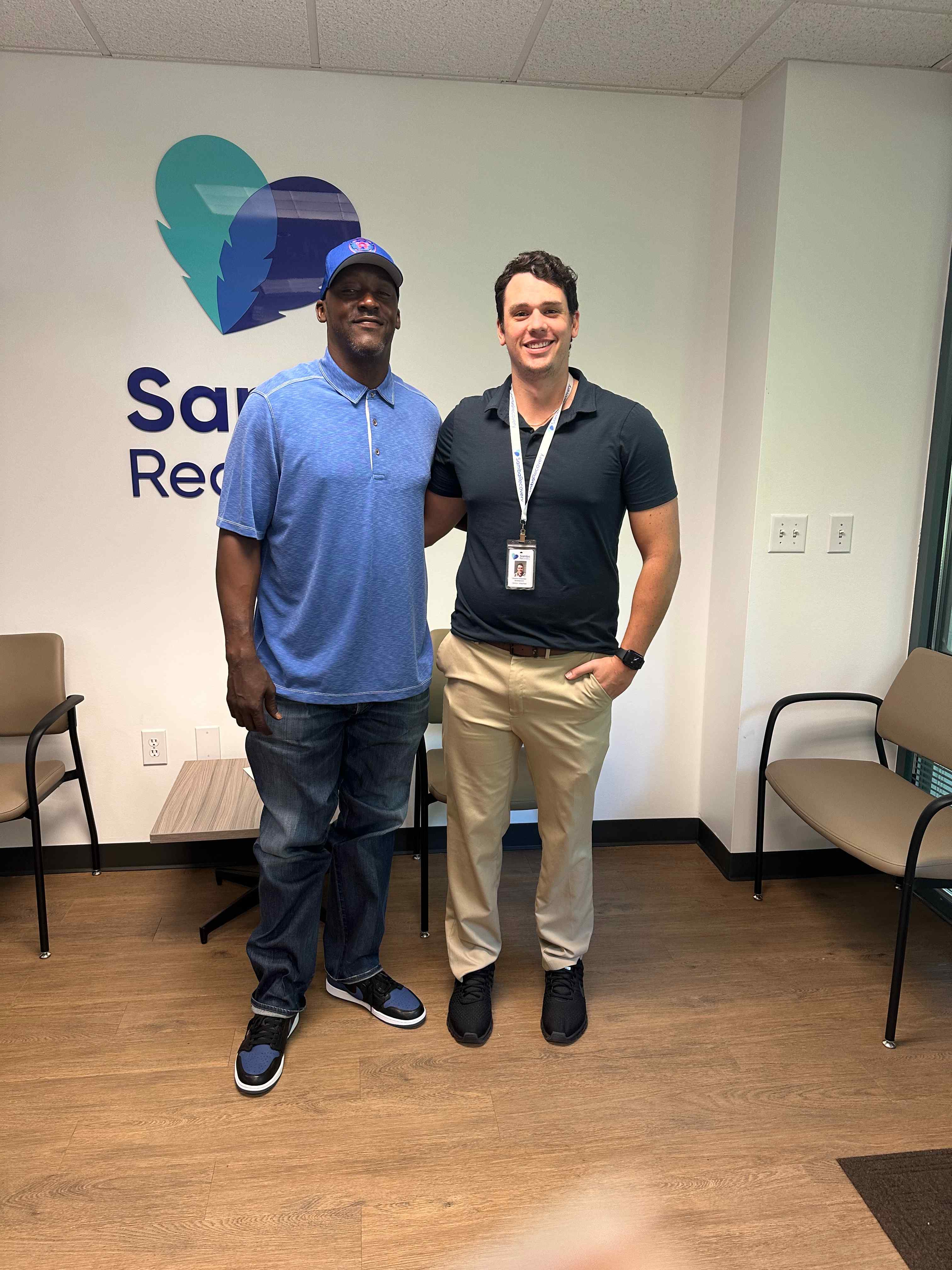 Samba Recovery | Atlanta Addiction Treatment