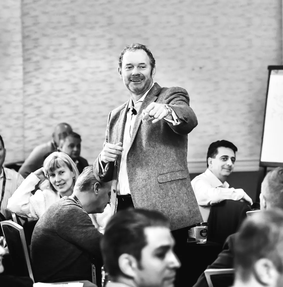 John Costigan - Sales Training And Speaking