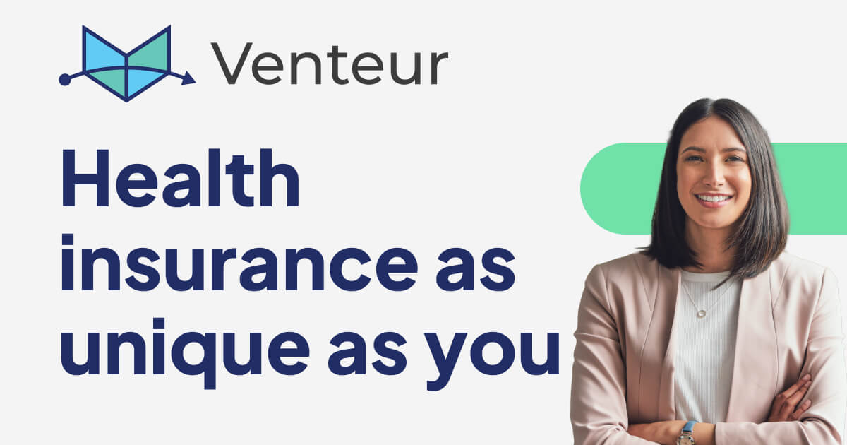 Venteur: AI-Driven ICHRA Health Insurance Solutions for Employers ...