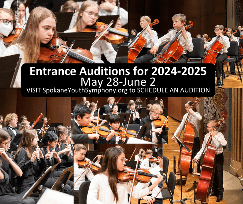 Spokane Youth Symphony