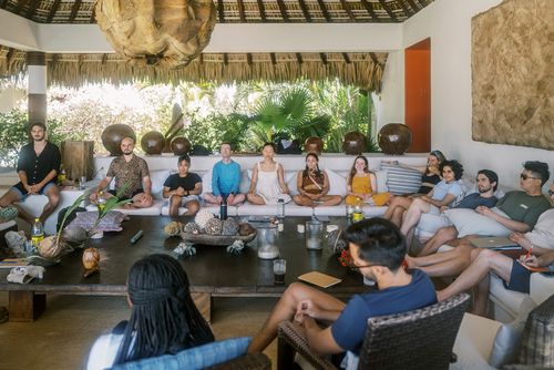 Foster — Experience the cathartic joy of writing for its own sake