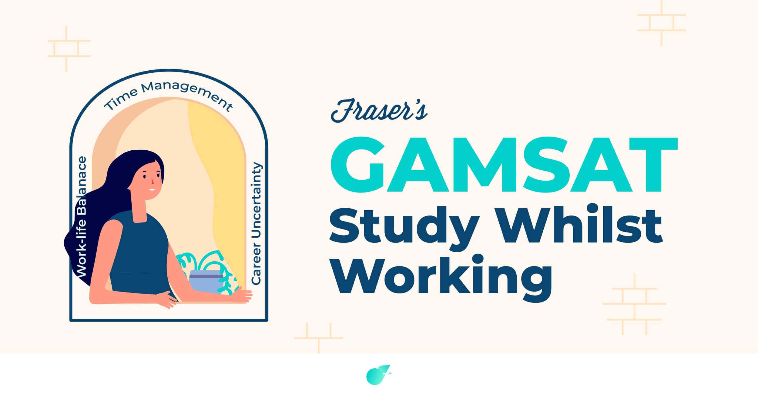 How Do I Study for GAMSAT While Working Full-Time?