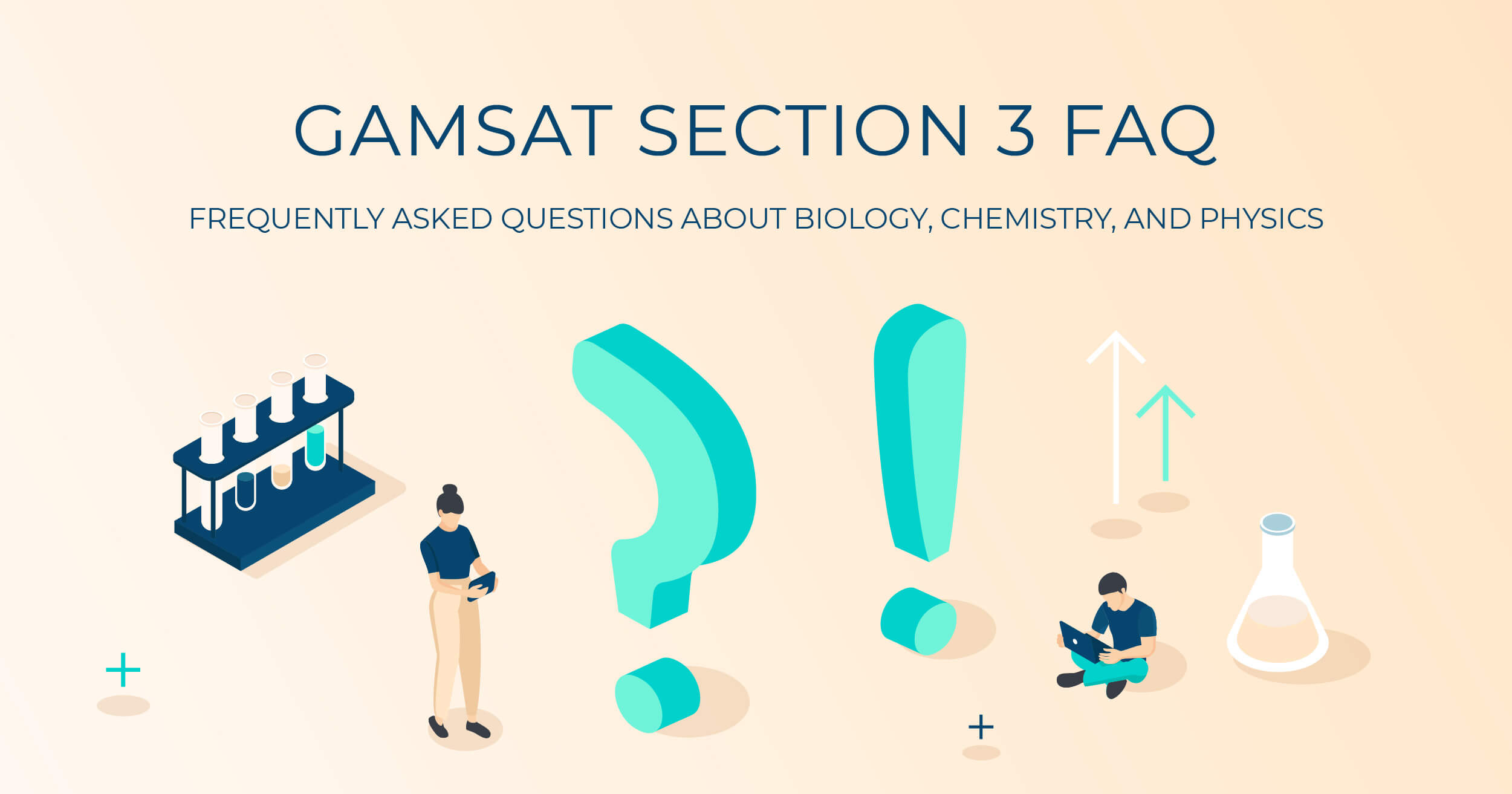 GAMSAT Section 3 Frequently Asked Questions