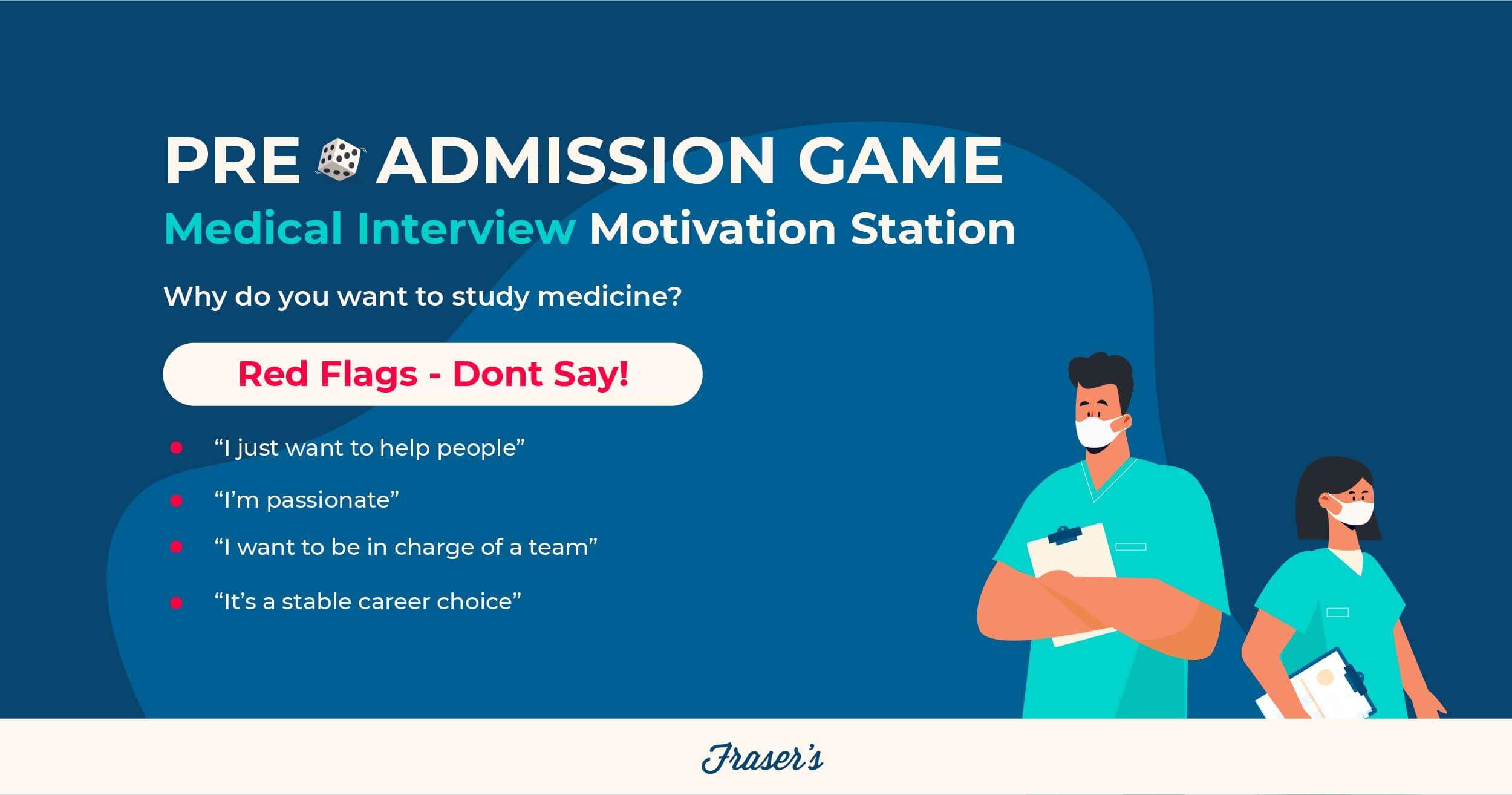 Motivation Interview Station | Podcast