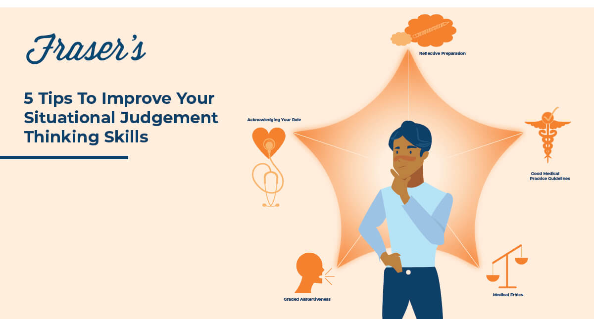 5 Tips To Improve Your Situational Judgement Thinking Skills