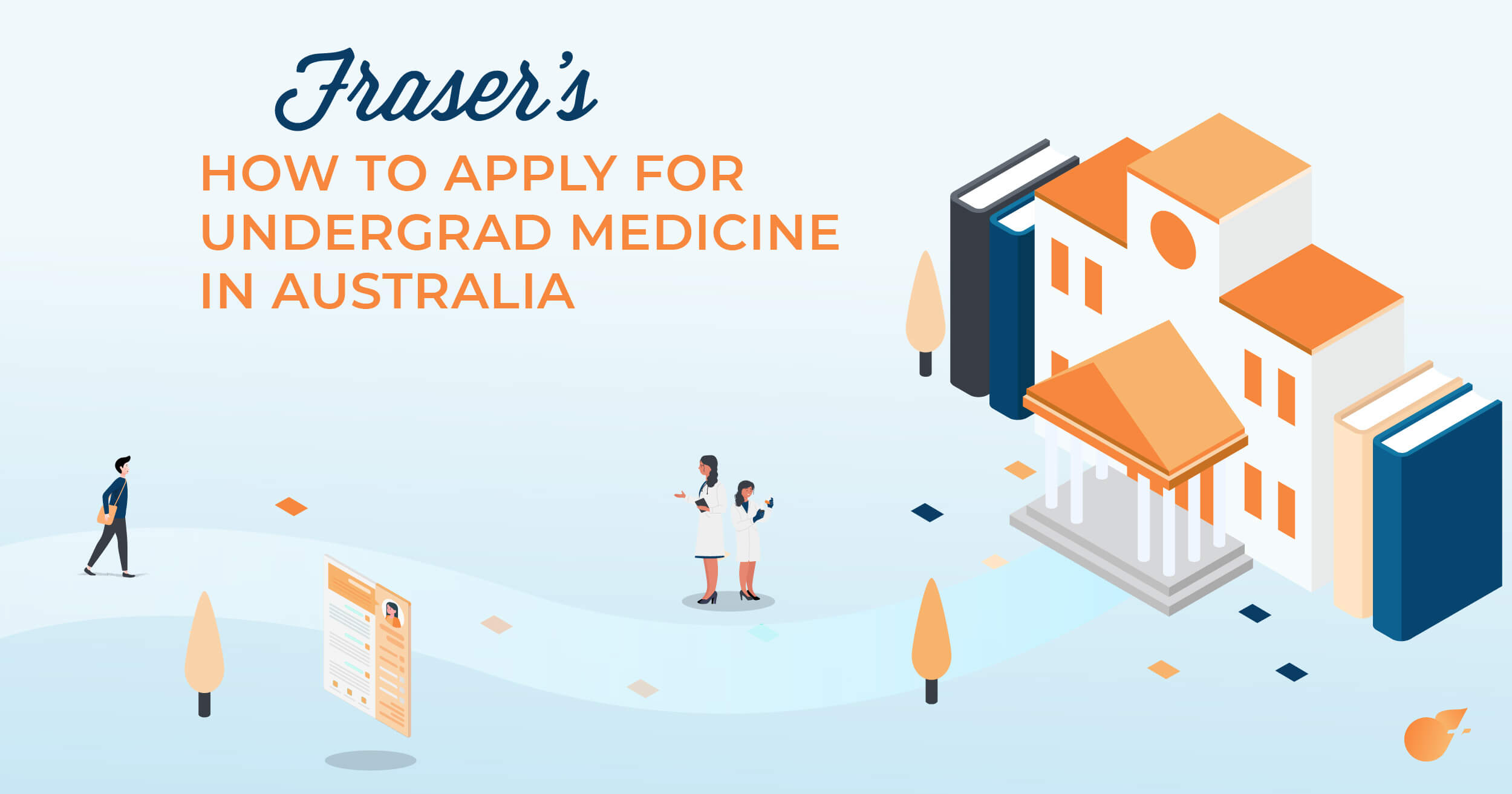 How to Apply for Undergrad Medicine in Australia