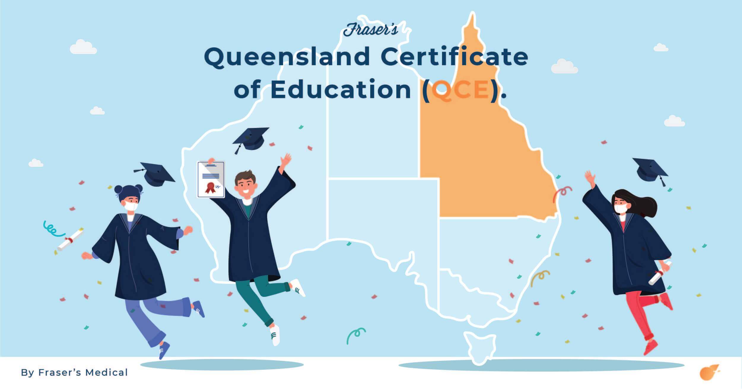 Queensland Certificate of Education (QCE)