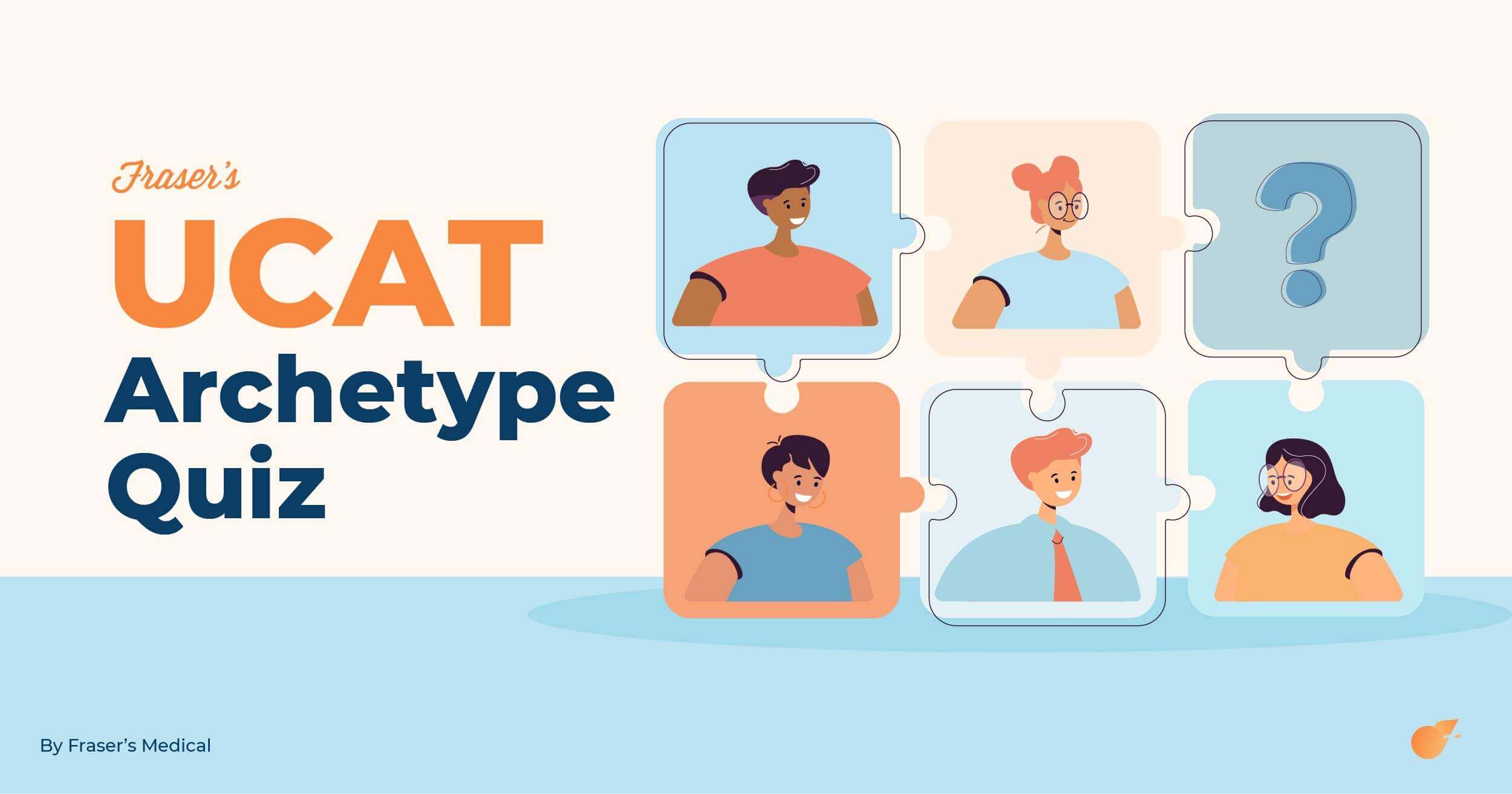 UCAT Archetype Quiz | Fraser's Medical