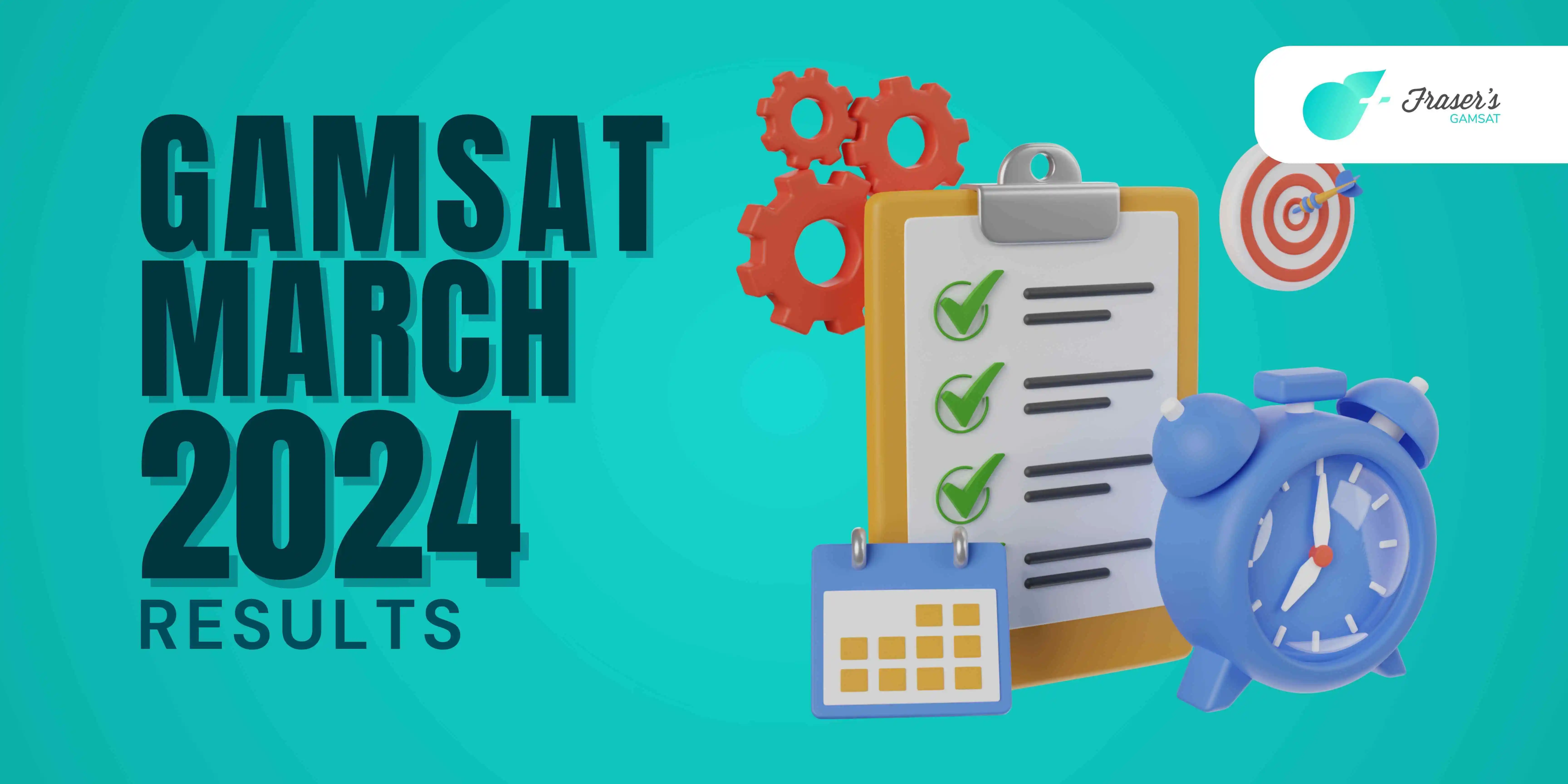 GAMSAT Scores 2024 | A Complete Guide