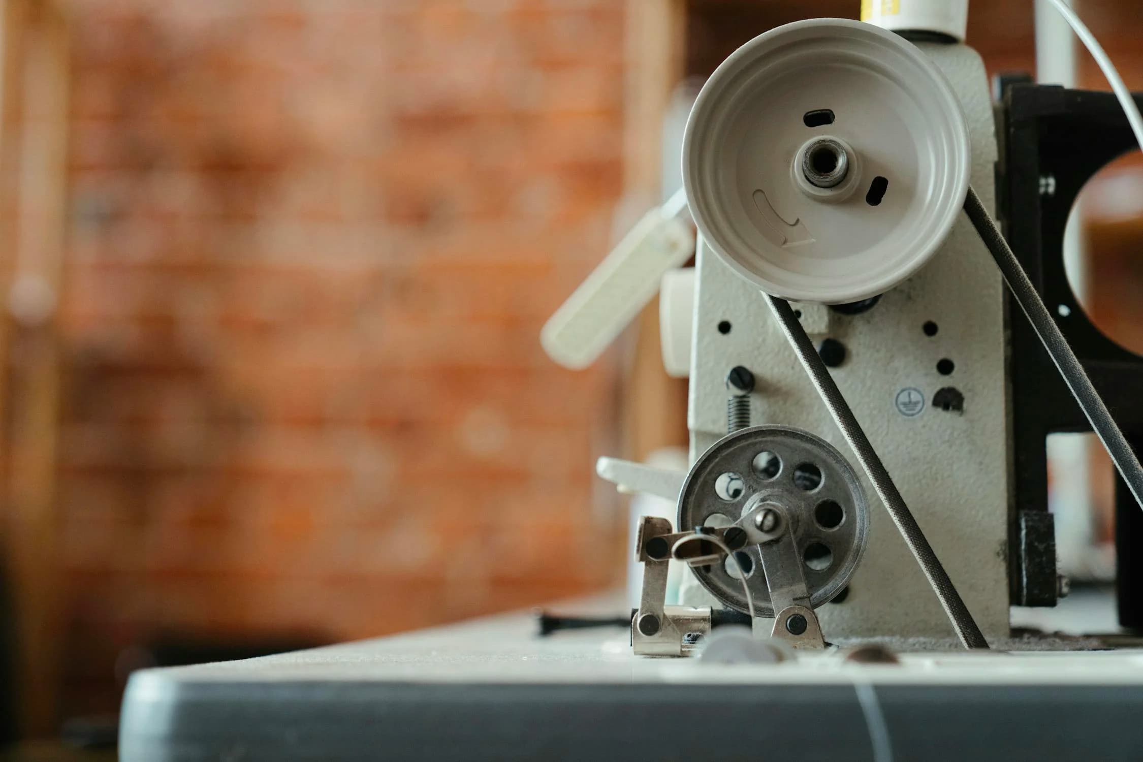 Tools and machinery needed for clothing manufacturing