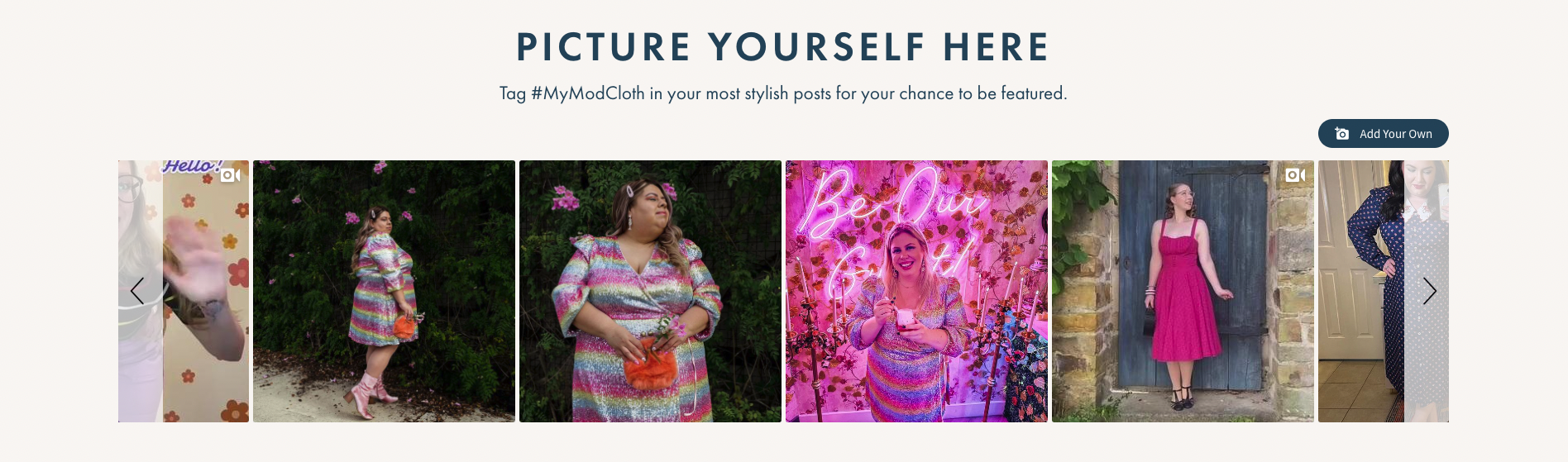 10 Examples of Top Brands Leveraging User Generated Content | Cohley