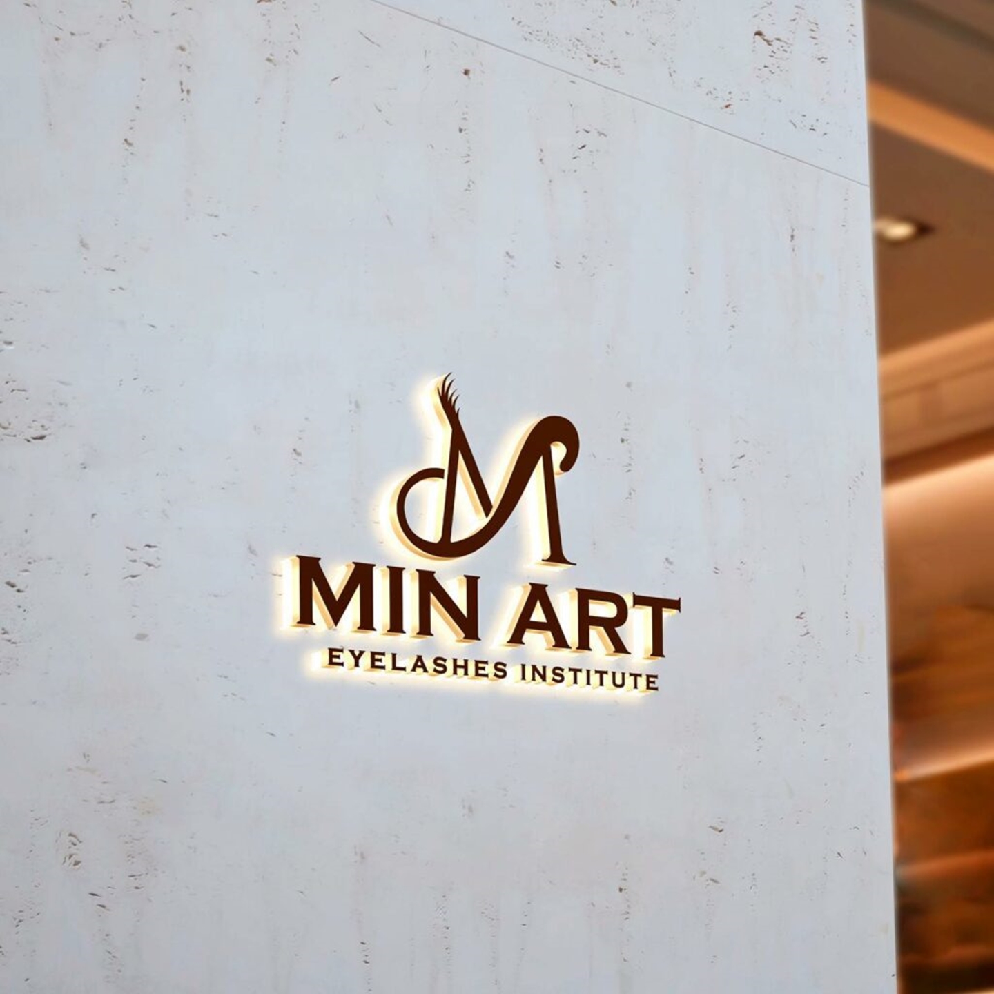 MIN ART / 속눈썹